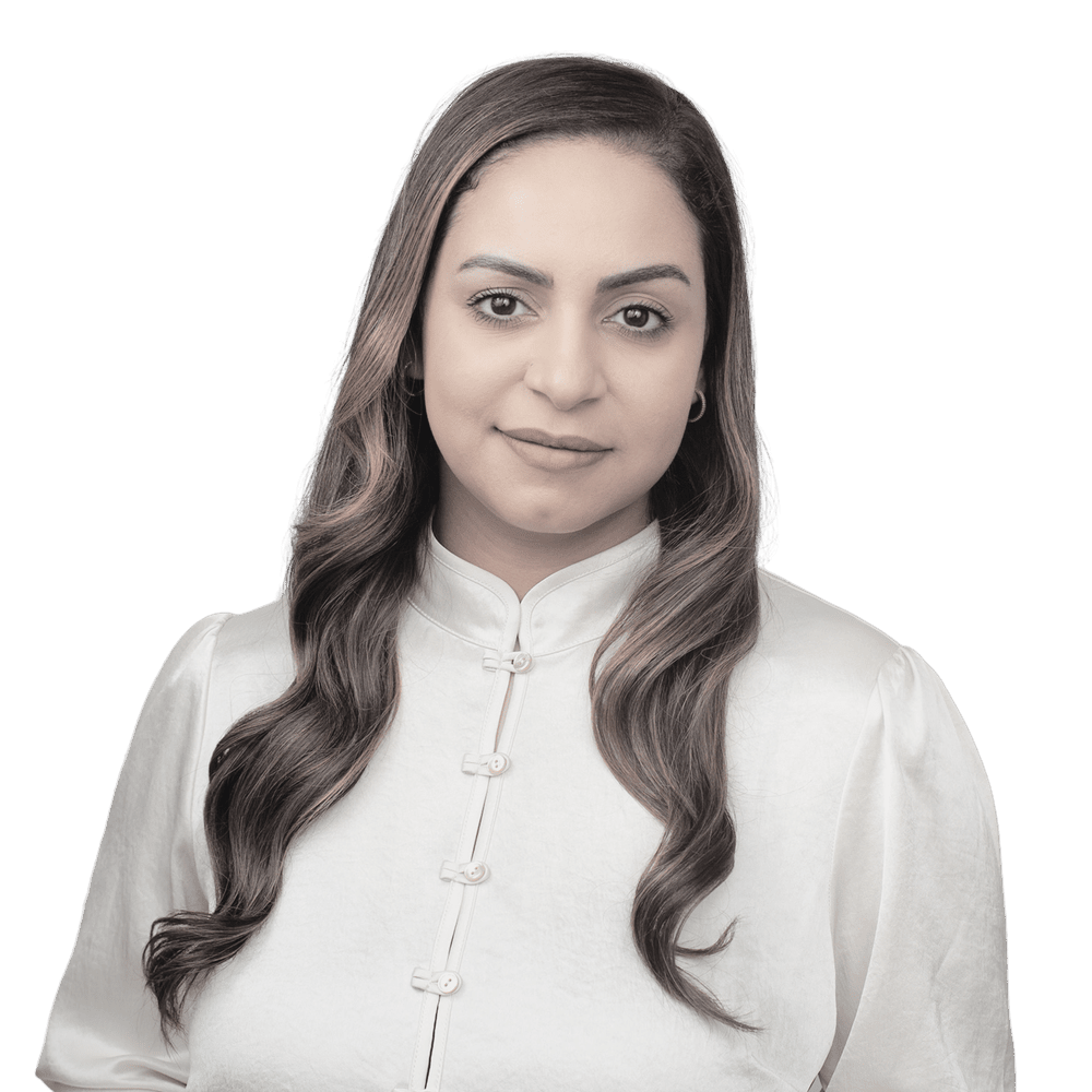 Sarah Alsaidi — Volta Talent Strategies