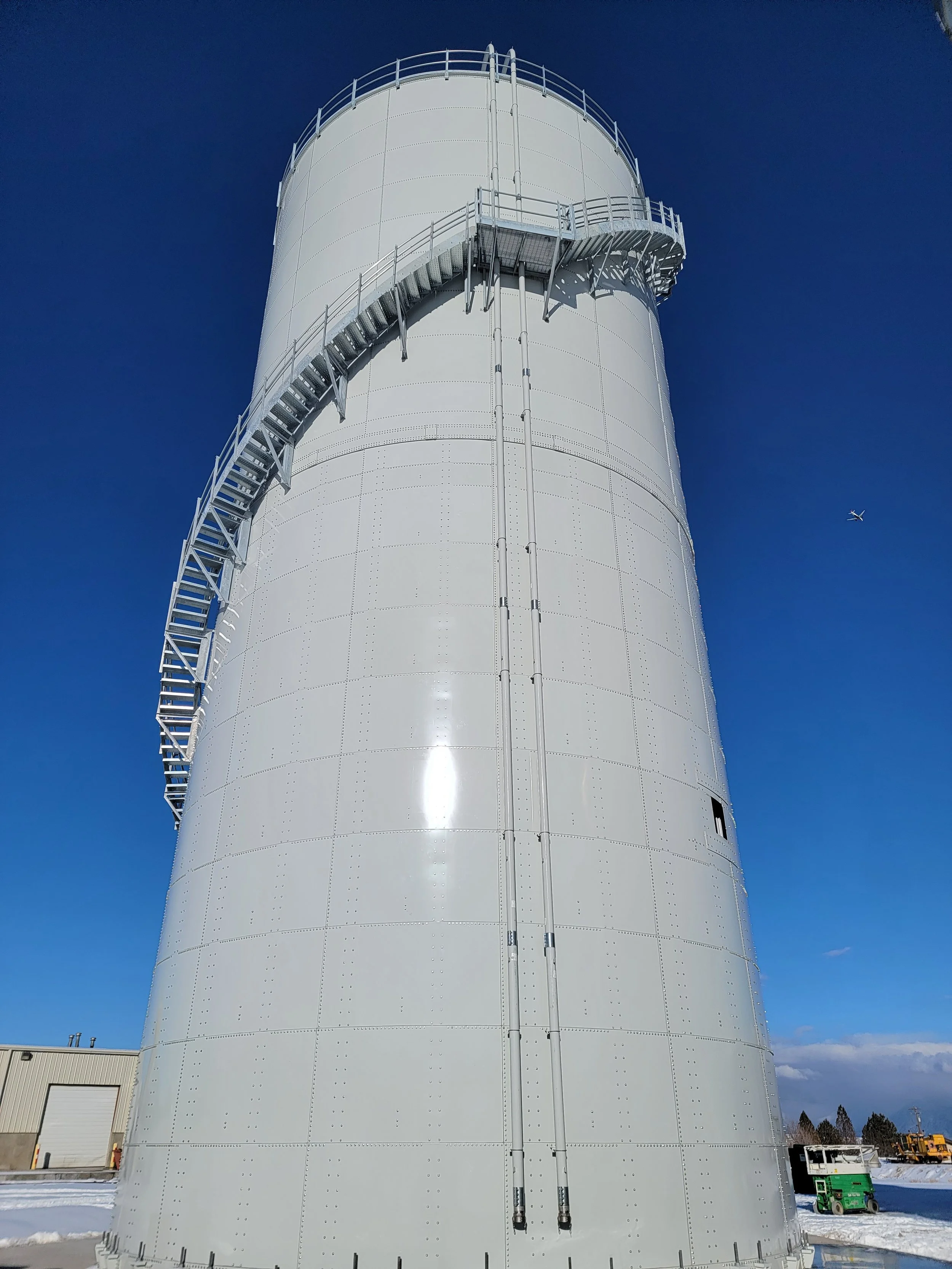 RPM Builds | Our Successful Tank Installation Projects — RPM Builds LLC