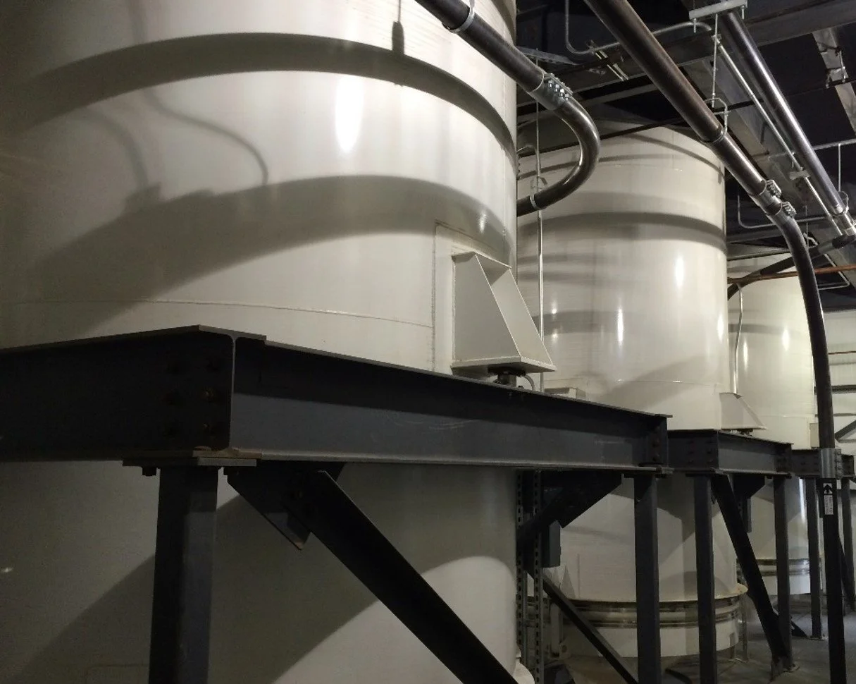 Bulk Food Storage — RPM Builds LLC