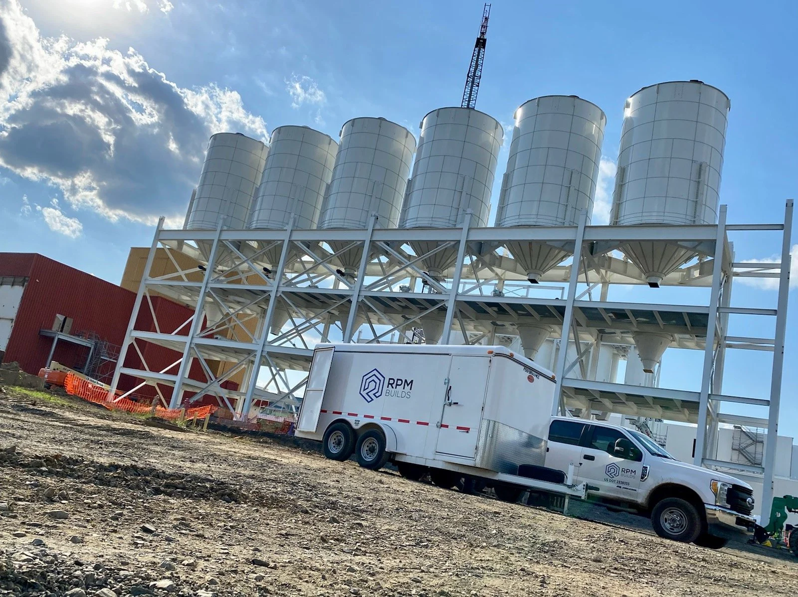 RPM Builds | Leading Welded and Bolted Tank Product Supplier ...