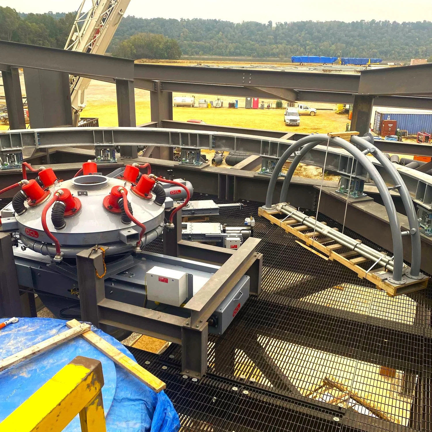 RPM Builds | Leading Turnkey Service Provider for Dry Bulk and Liquid ...