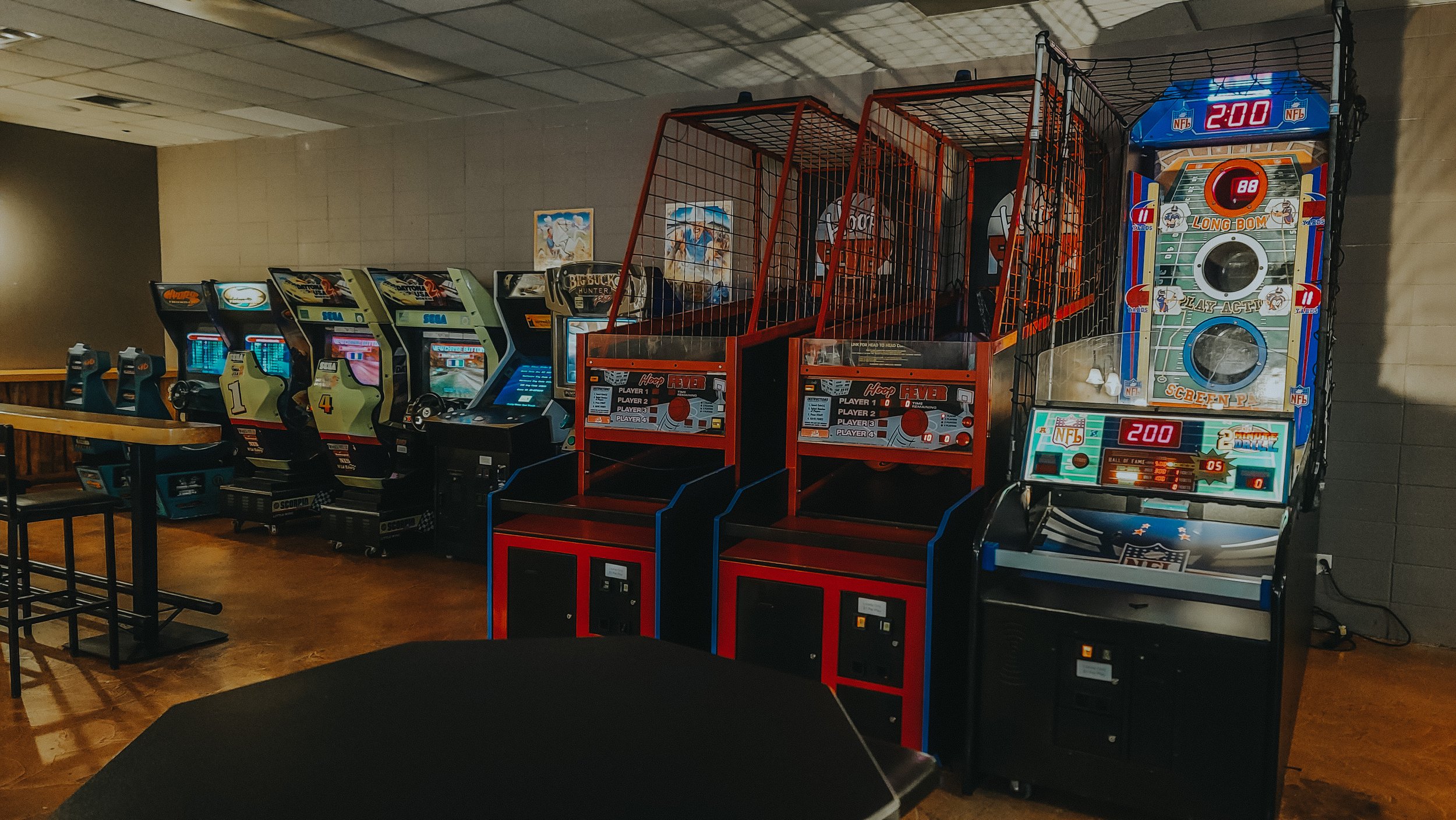 Beercade — Ralph's Texas Bar & Steakhouse