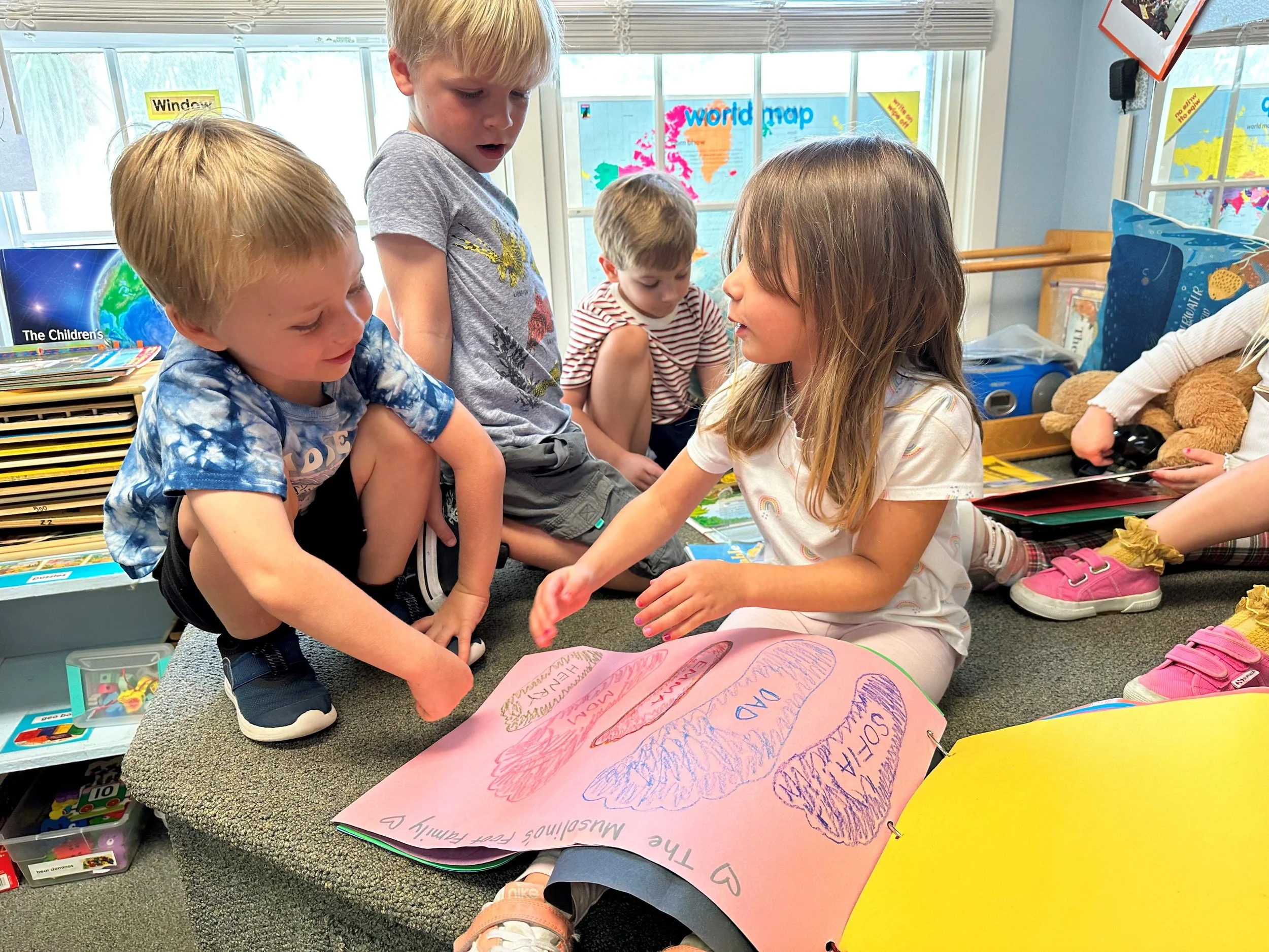 First Pres Preschool