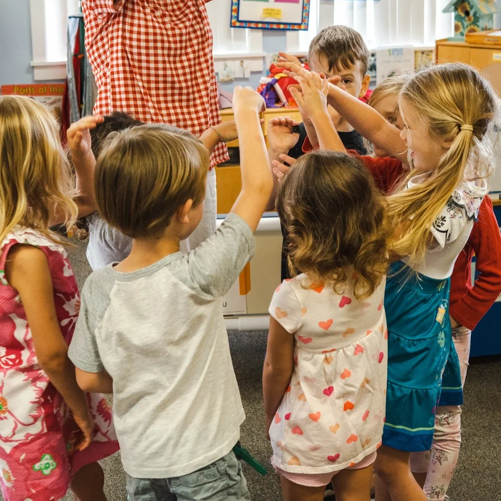 About — First Pres Preschool