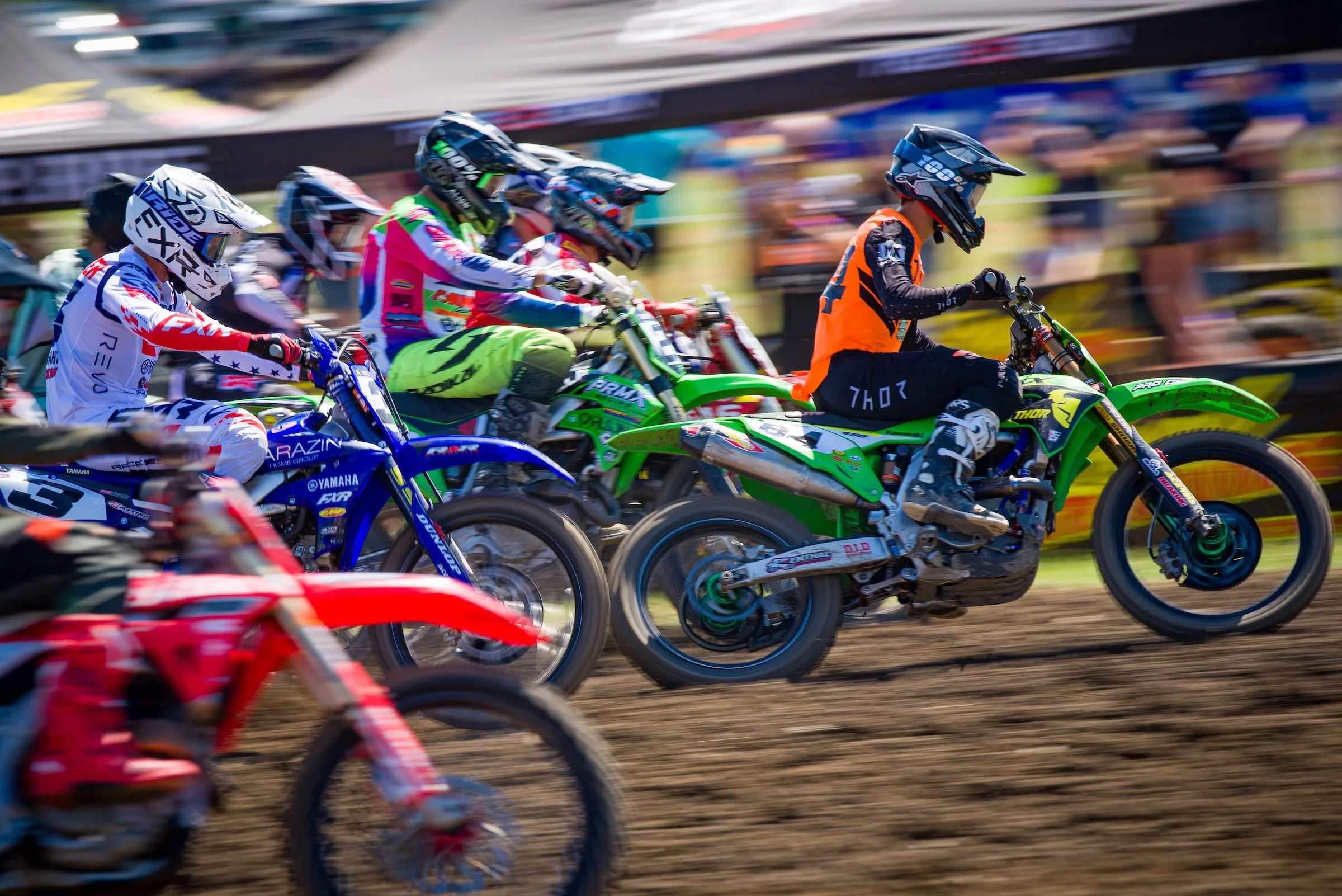 General 2 — Walton Raceway