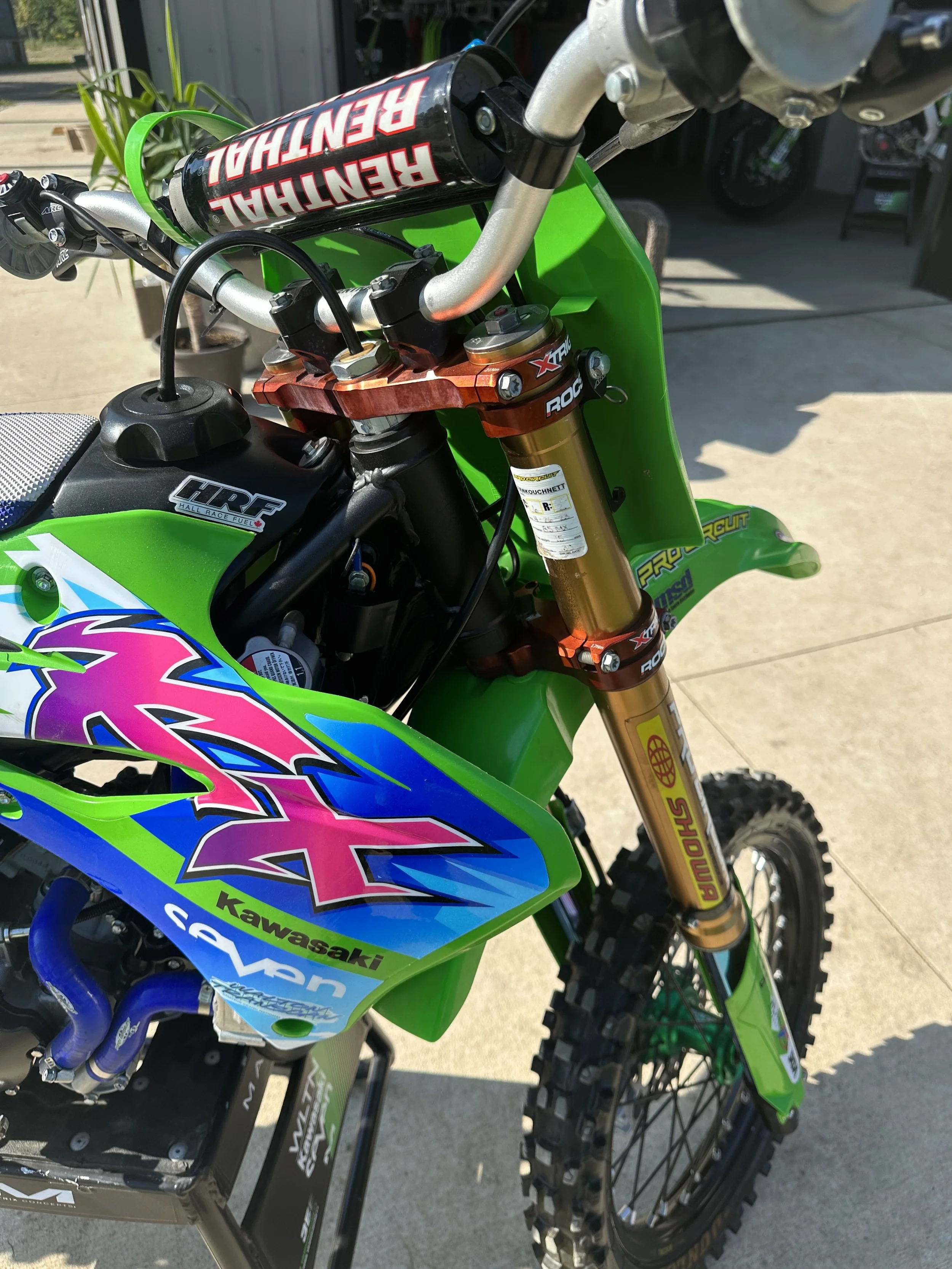 WLTN Kawasaki — Walton Raceway