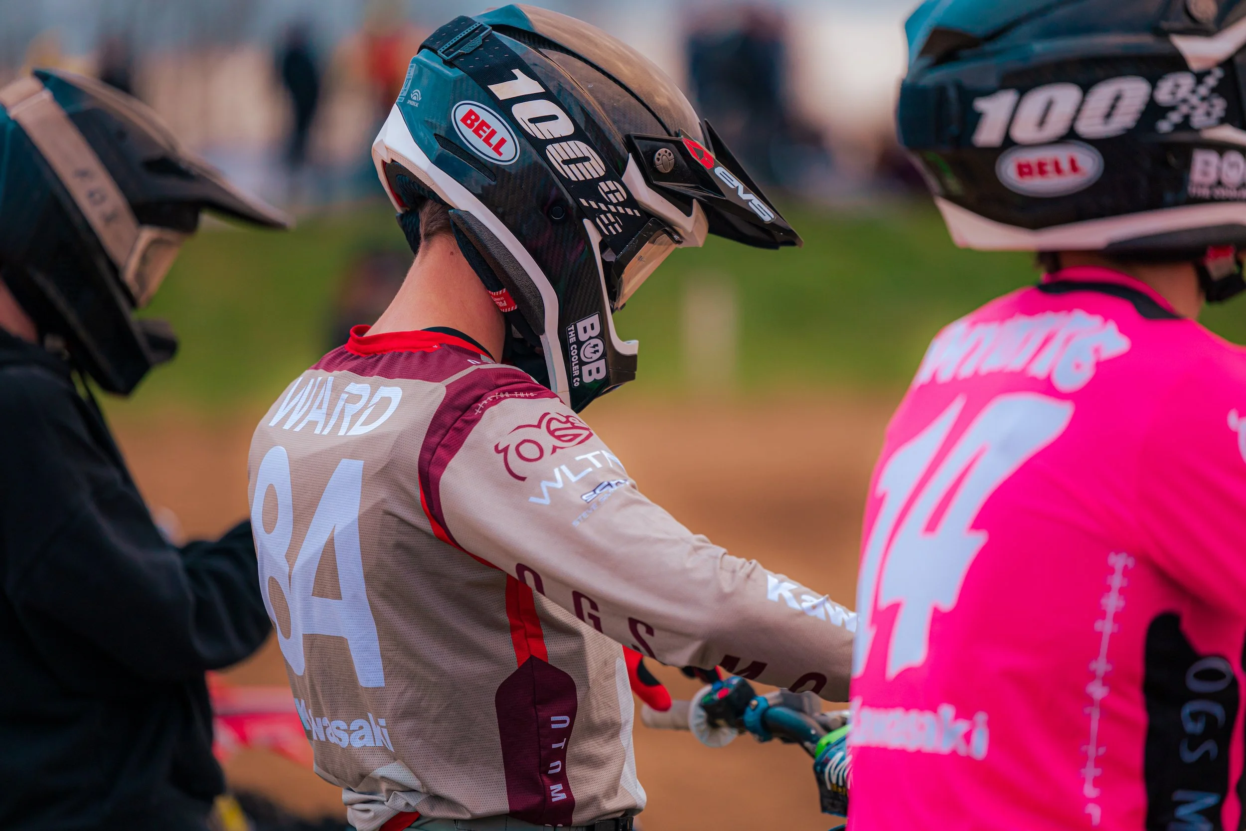 General 2 — Walton Raceway