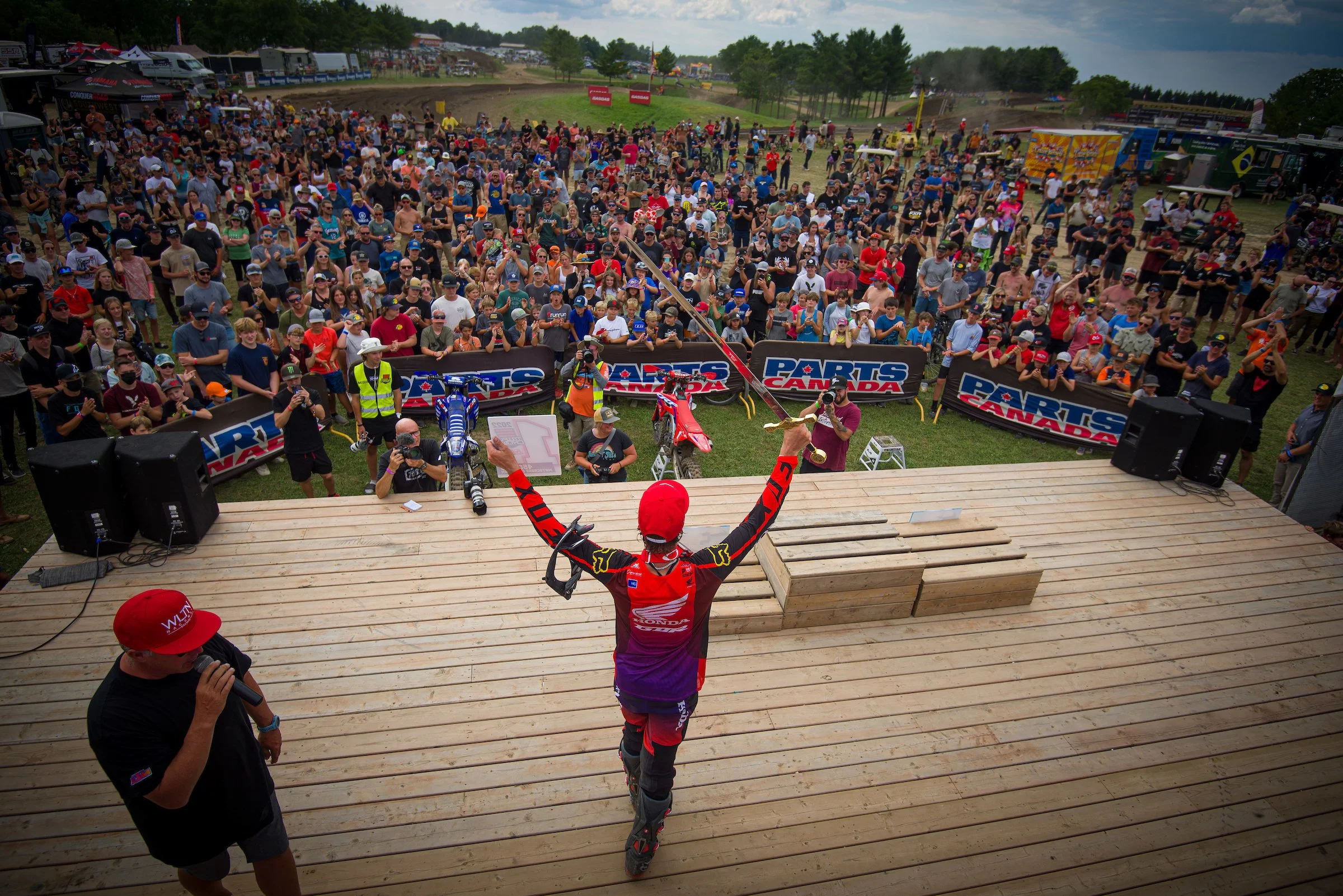 General 2 — Walton Raceway