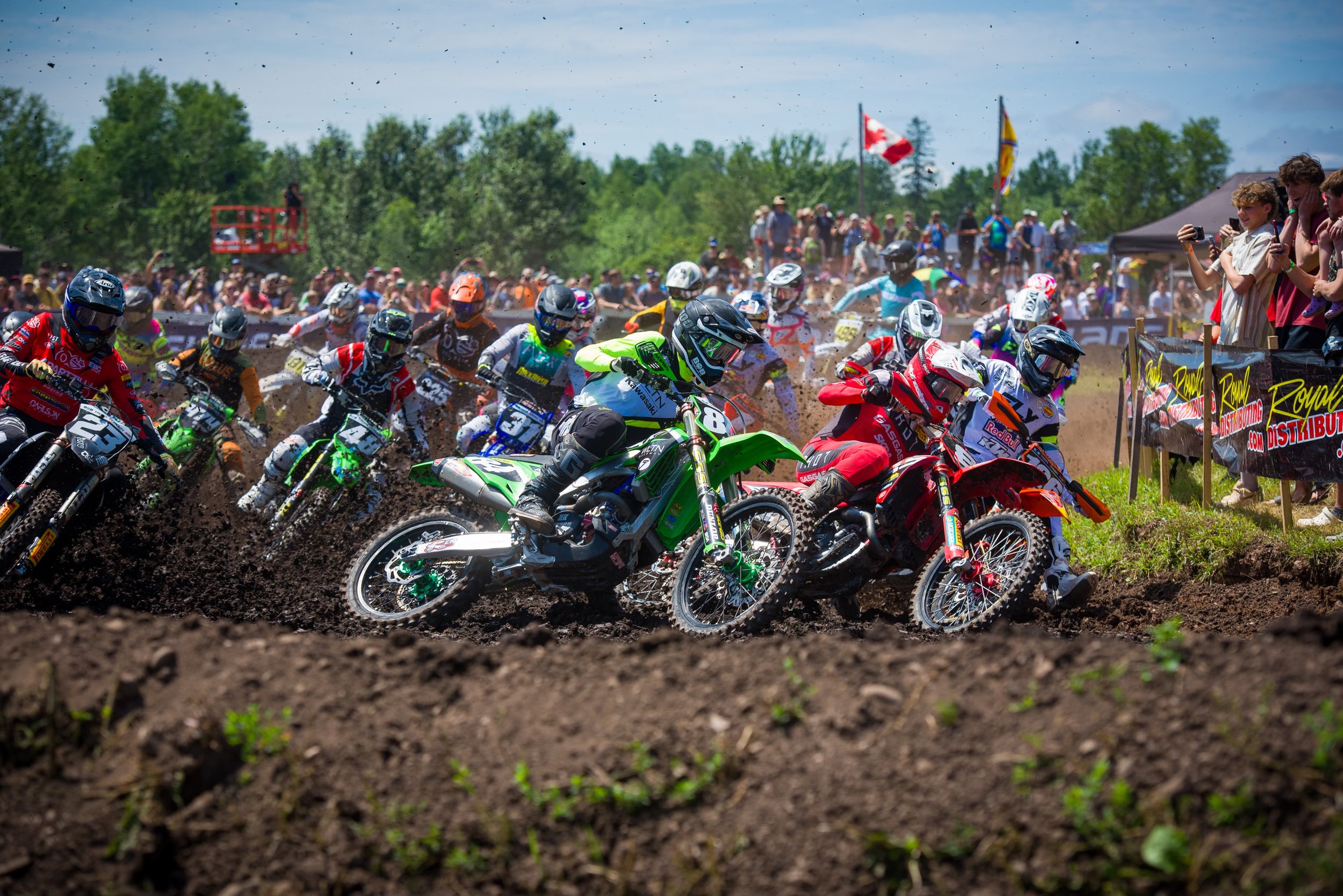 WLTN Kawasaki — Walton Raceway