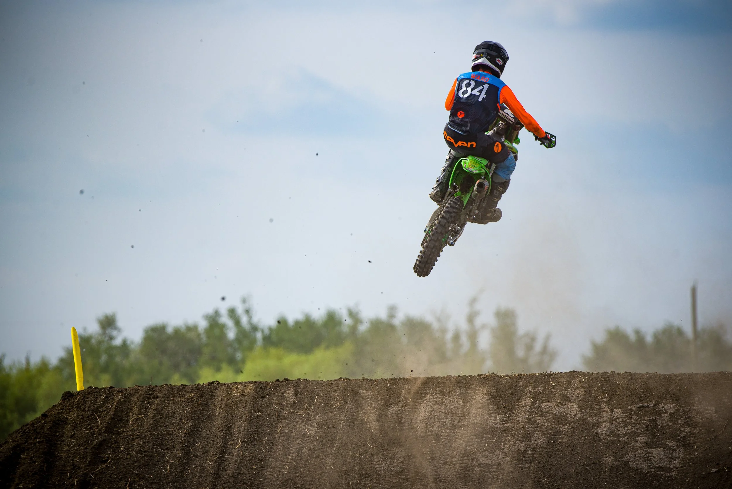 WLTN Kawasaki — Walton Raceway
