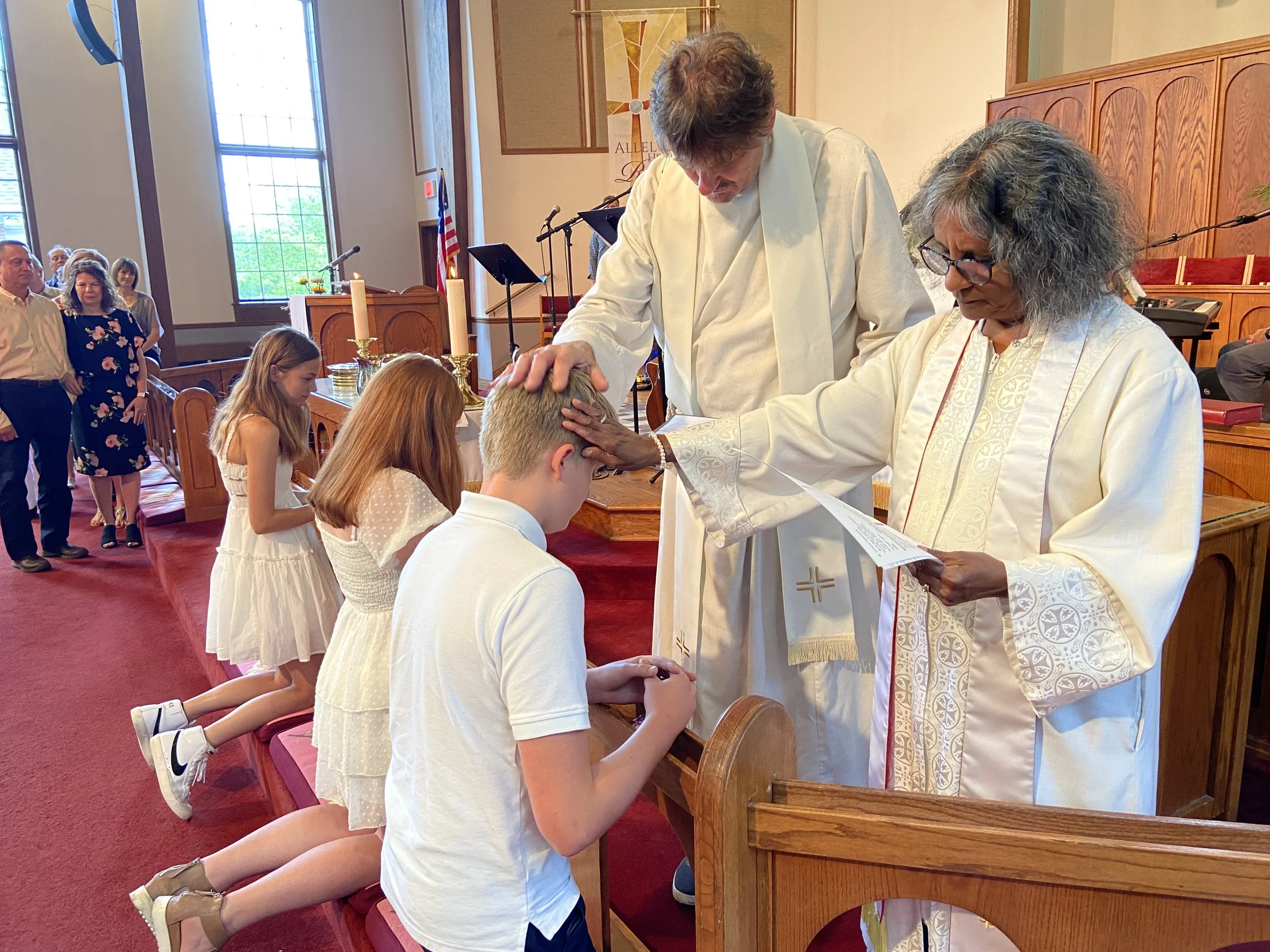 About — BETHLEHEM UNITED METHODIST CHURCH