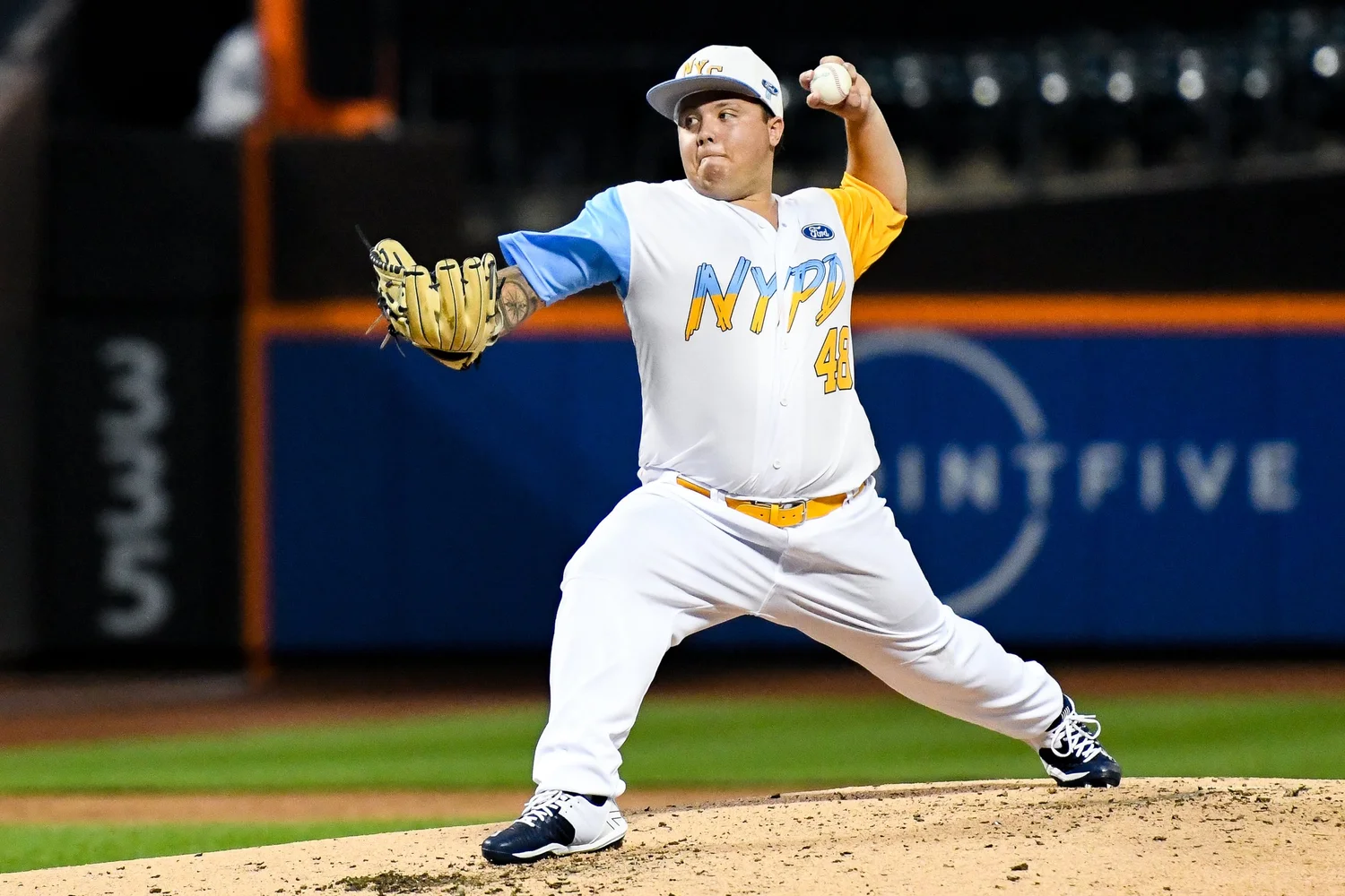 Team Roster — NY Finest Baseball Club