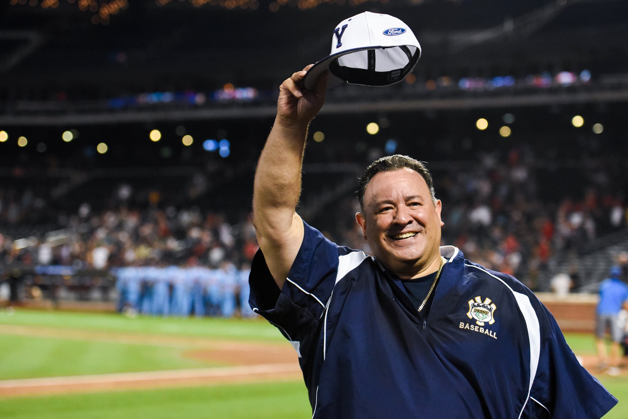 Team Roster — NY Finest Baseball Club