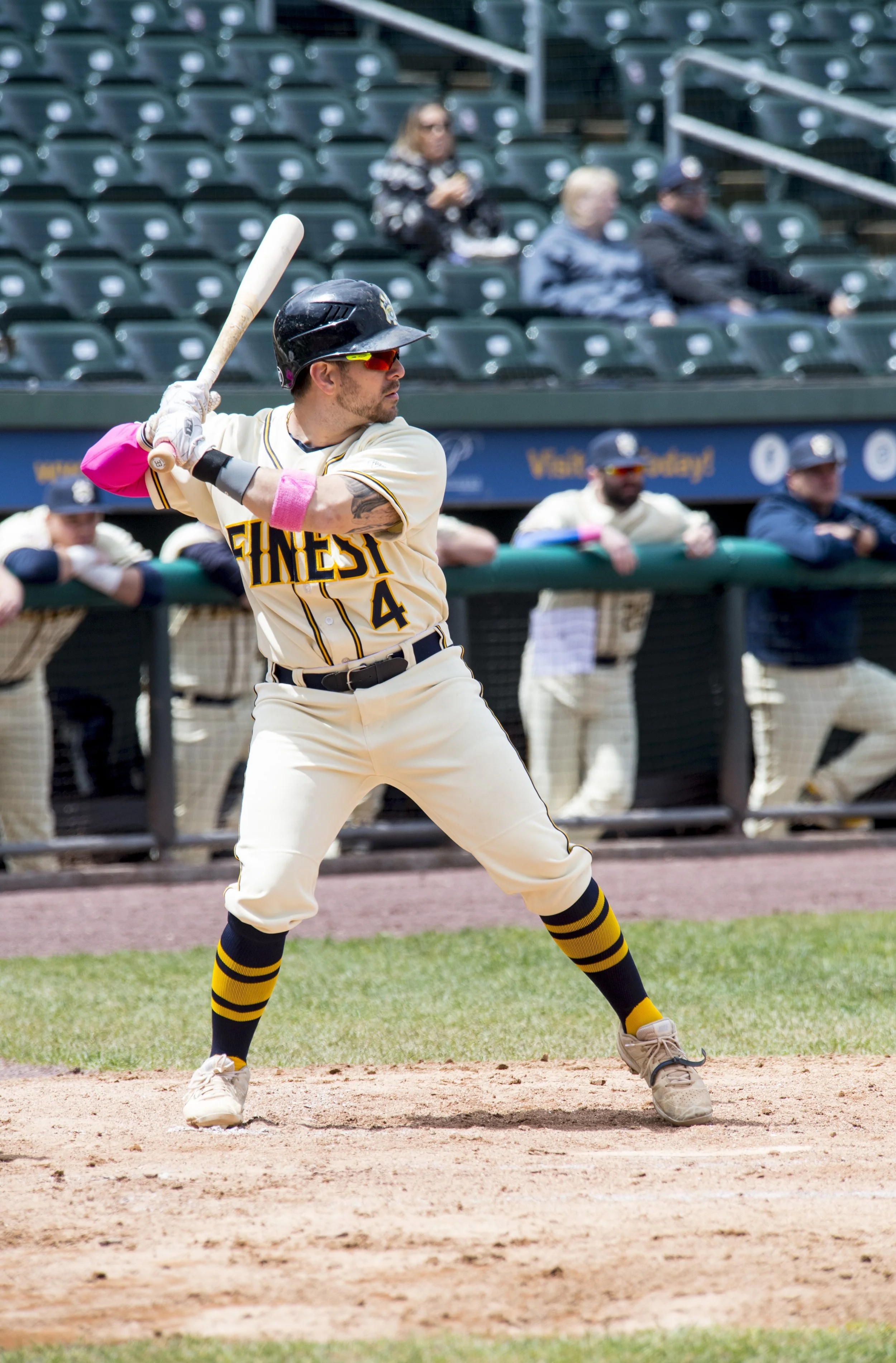 Team Roster — NY Finest Baseball Club