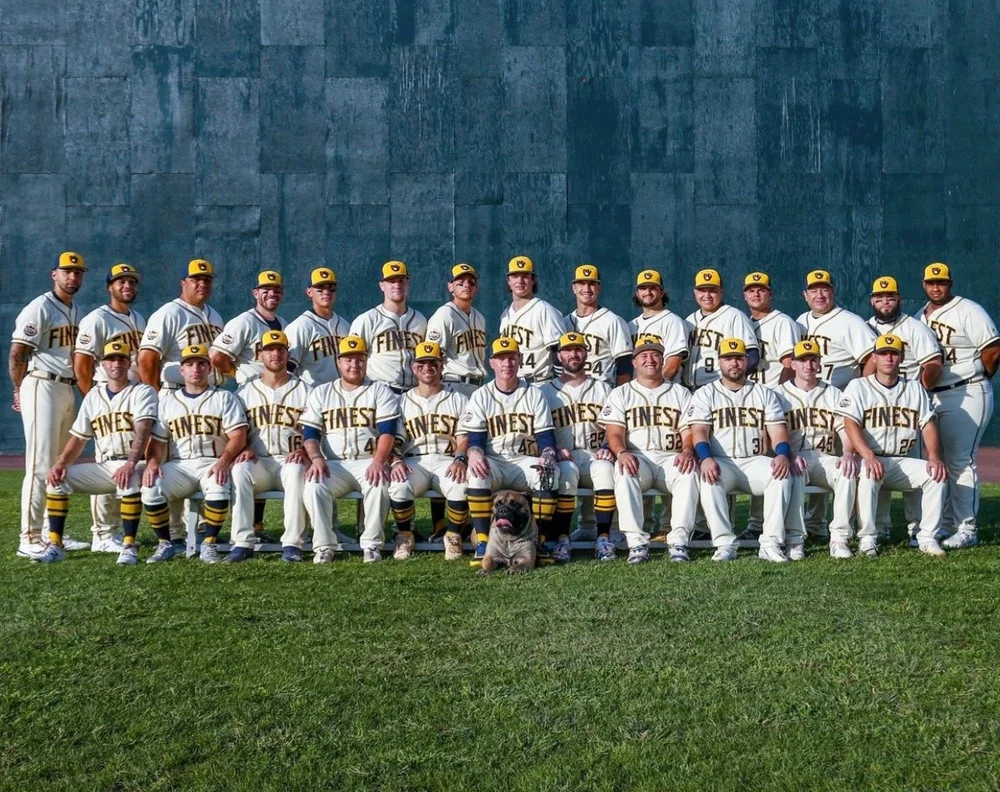 NY Finest Baseball Club