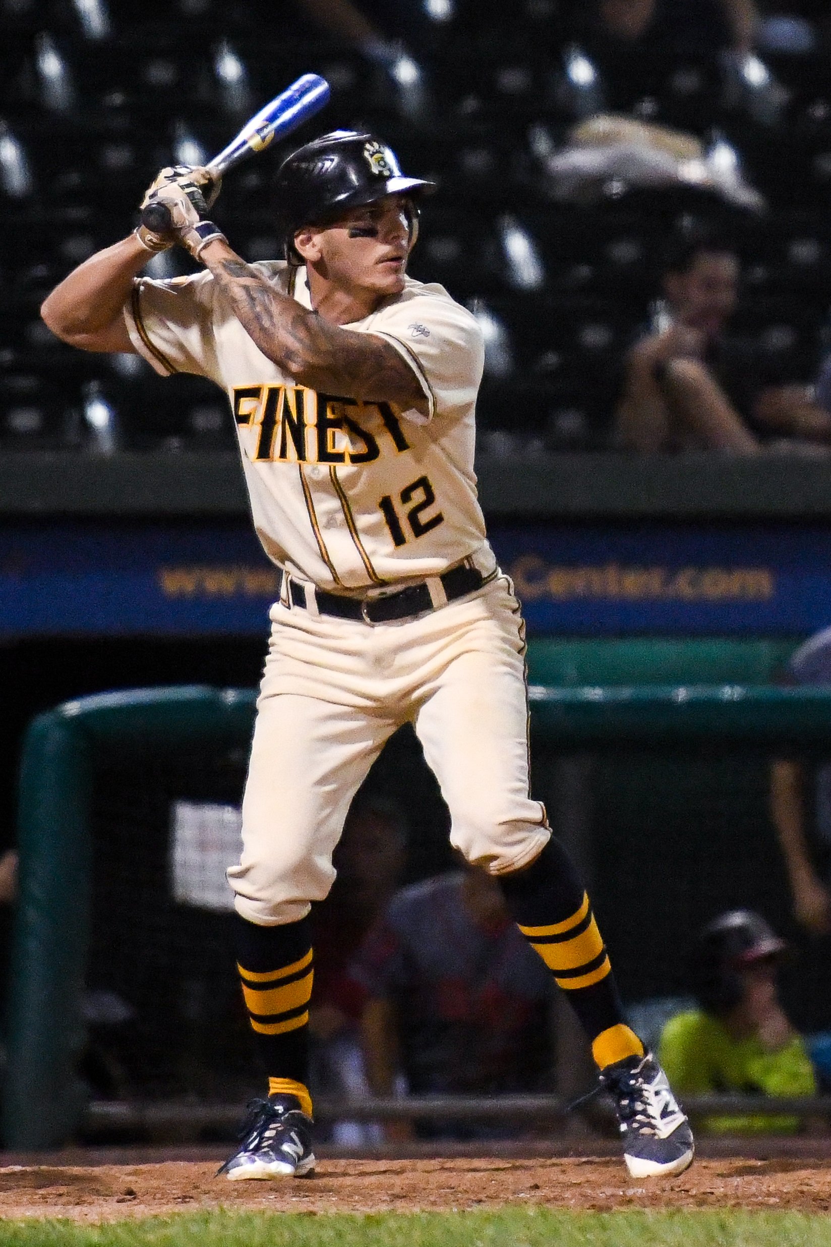 Team Roster — NY Finest Baseball Club