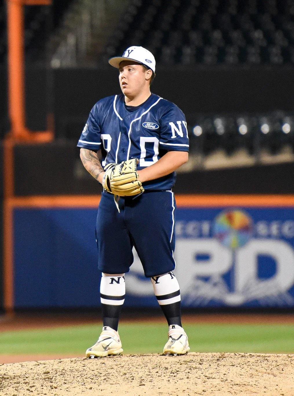 Team Roster — NY Finest Baseball Club