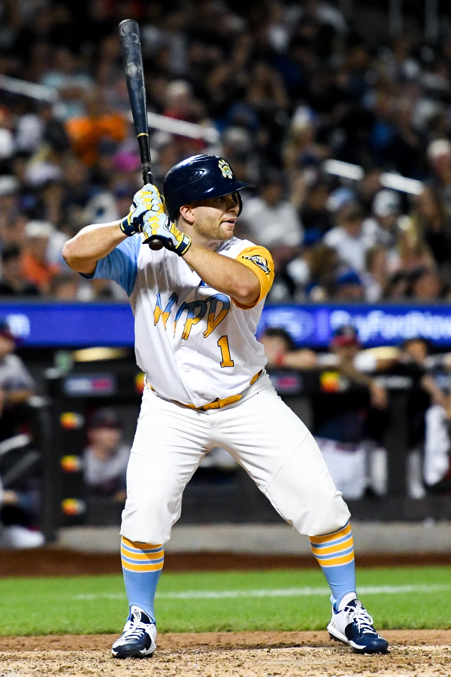 Team Roster — NY Finest Baseball Club