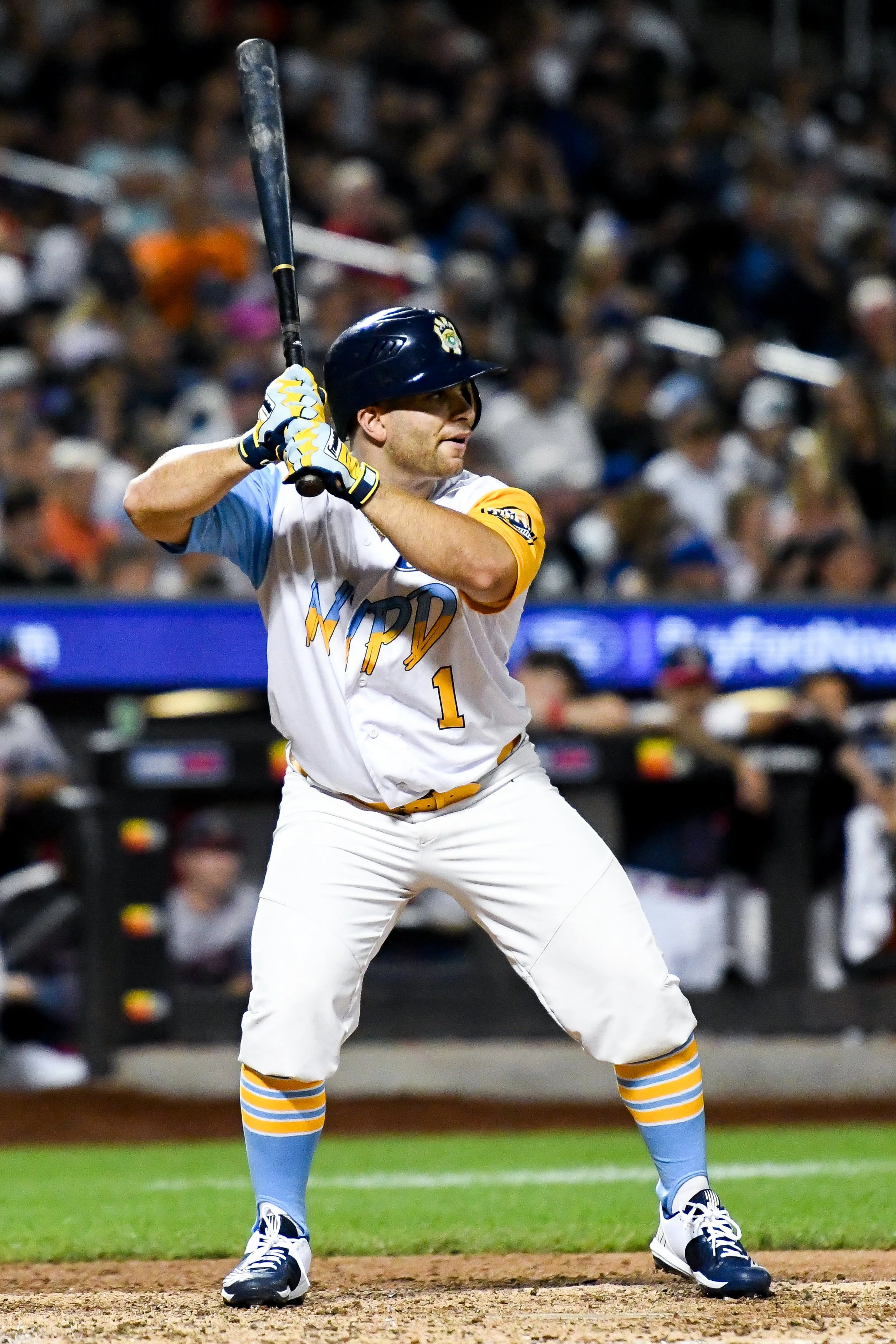 Team Roster — NY Finest Baseball Club