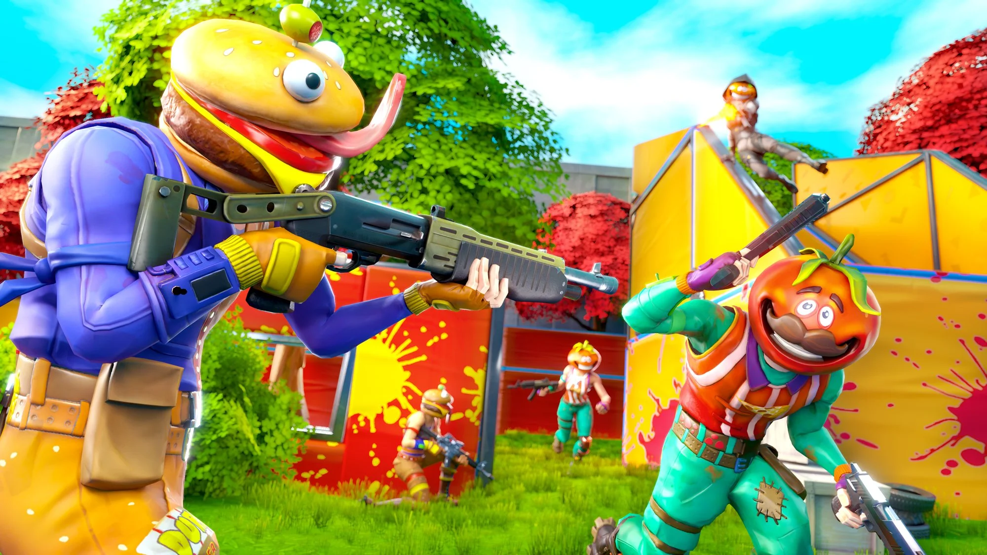 Good Gamers Team — Good Gamers