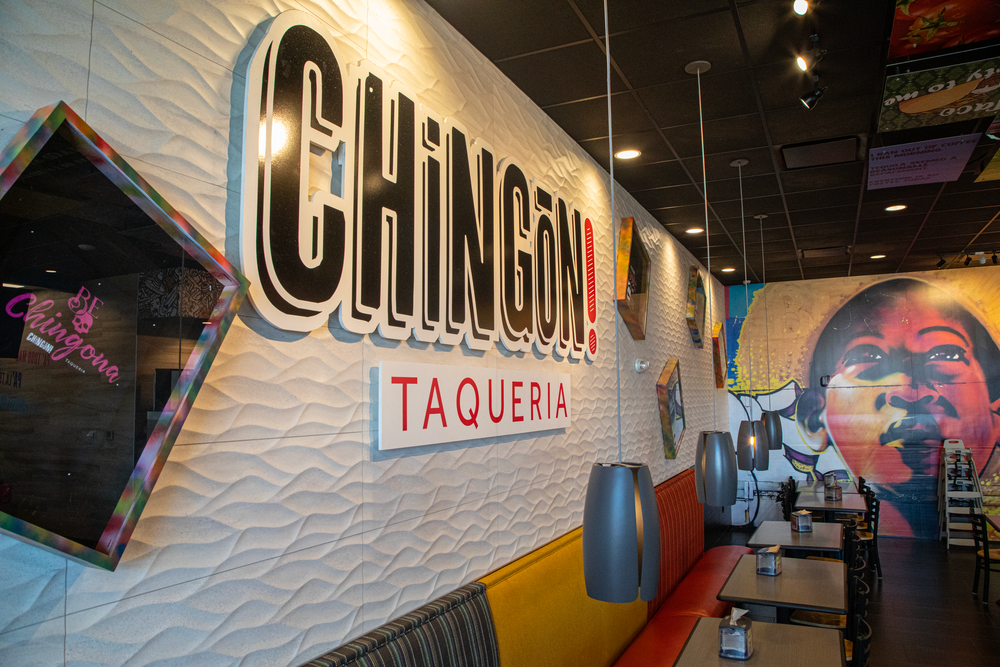 LOCATIONS — CHINGON TAQUERIA