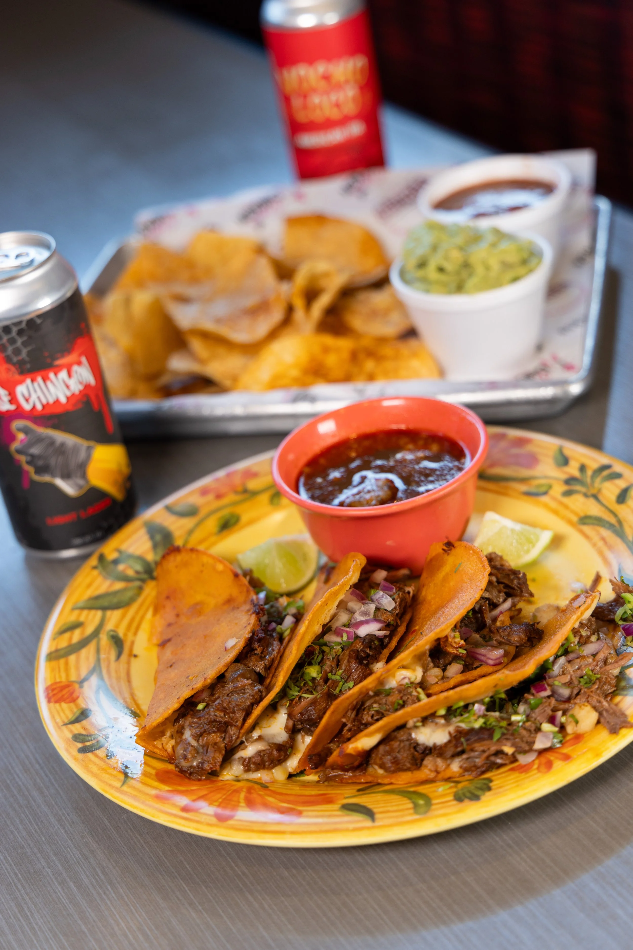 CHINGON TAQUERIA | Taste Authentic Flavors – Order Now