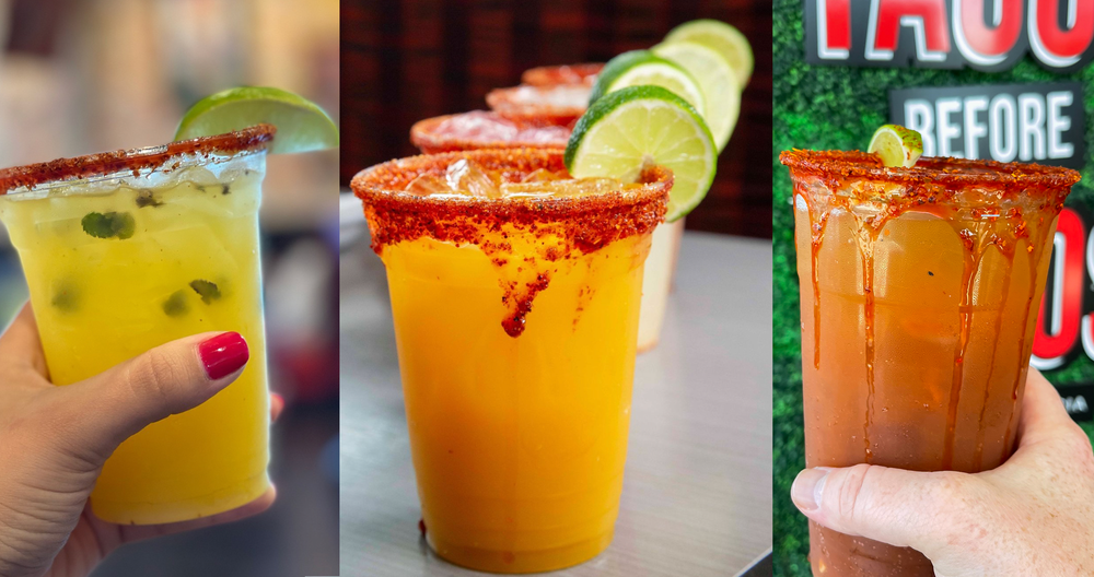 DRINKS — CHINGON TAQUERIA