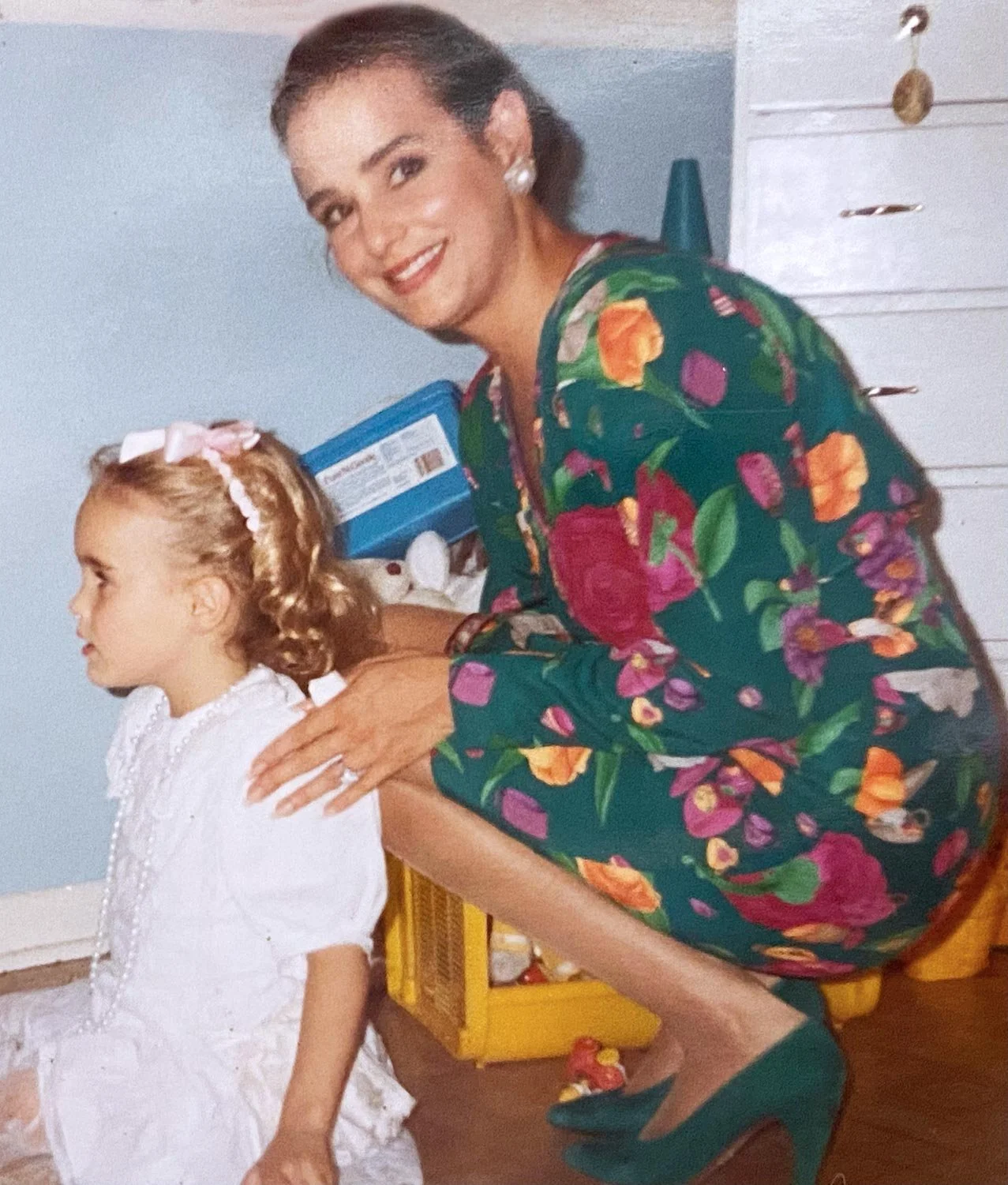 About — Therese Garner