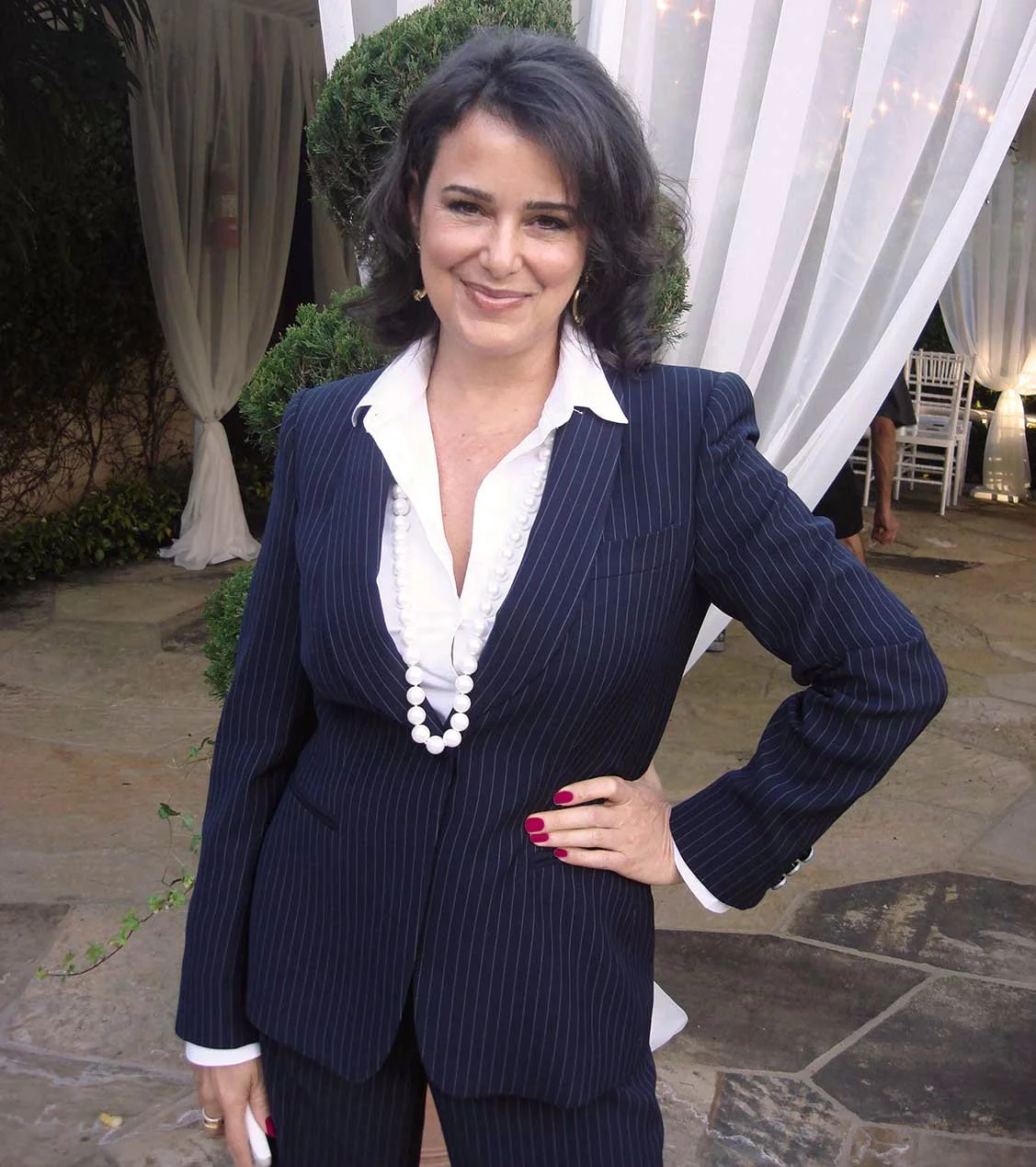 About — Therese Garner