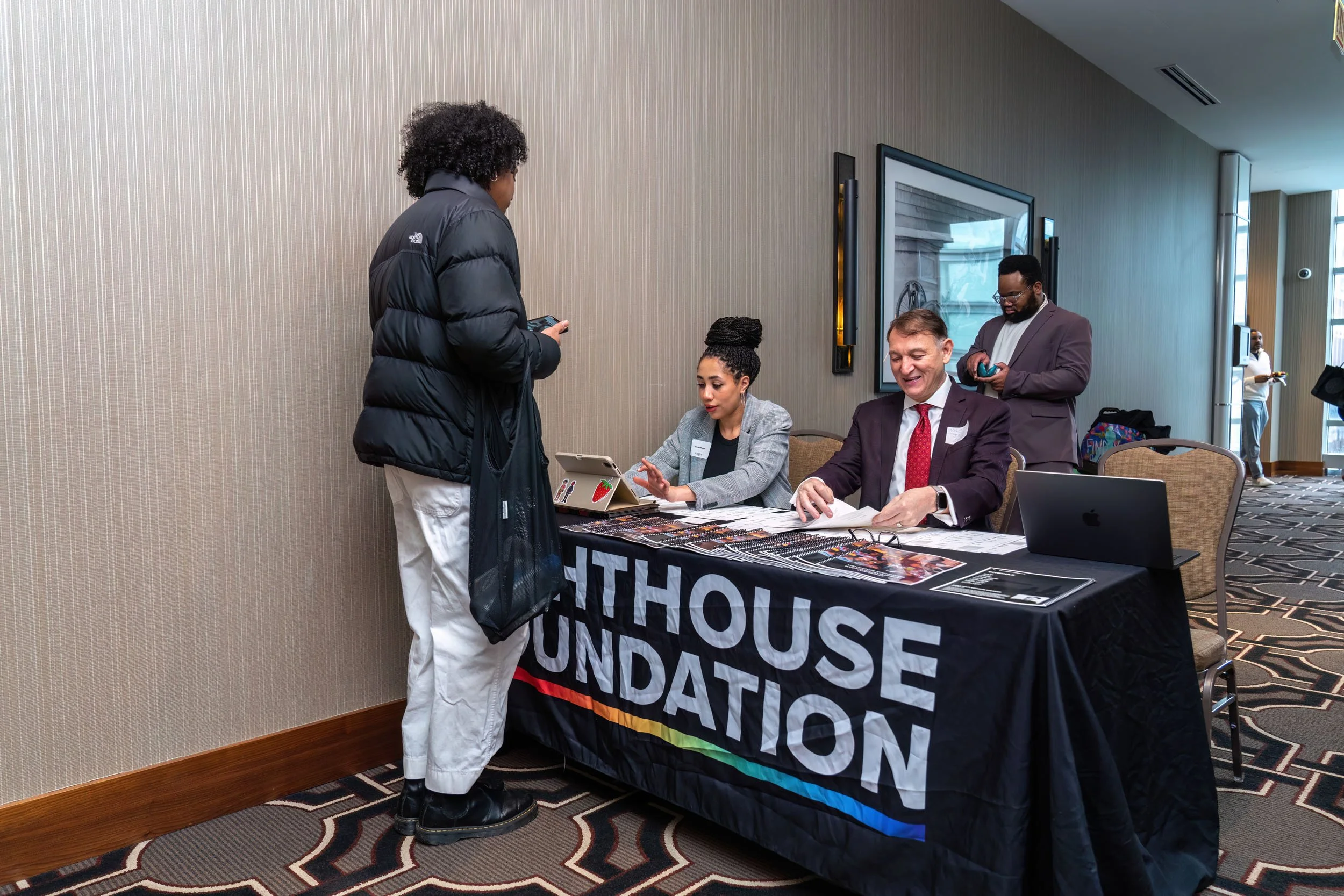 How Can I Help? Quiz — Lighthouse Foundation