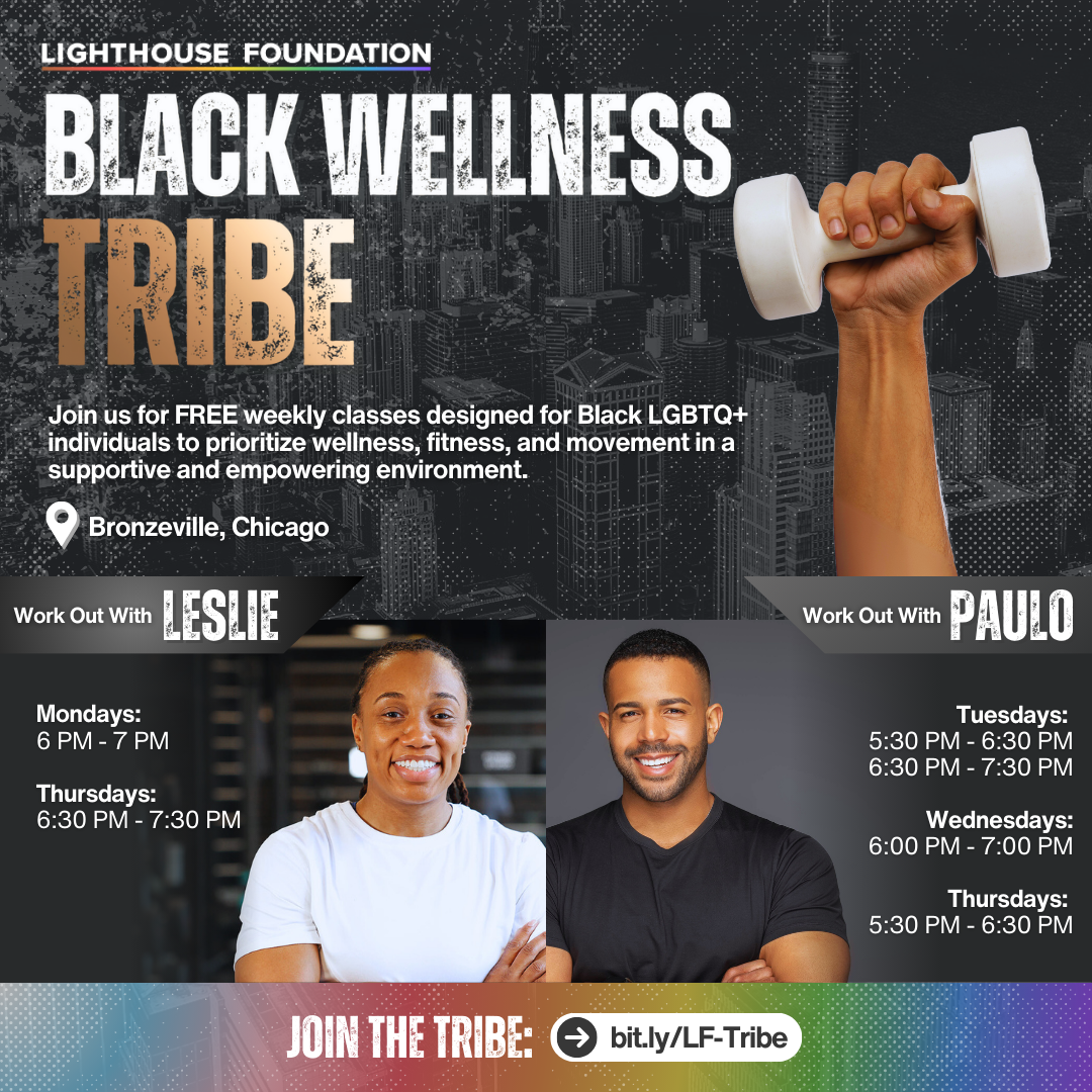 Black Wellness Tribe — Lighthouse Foundation
