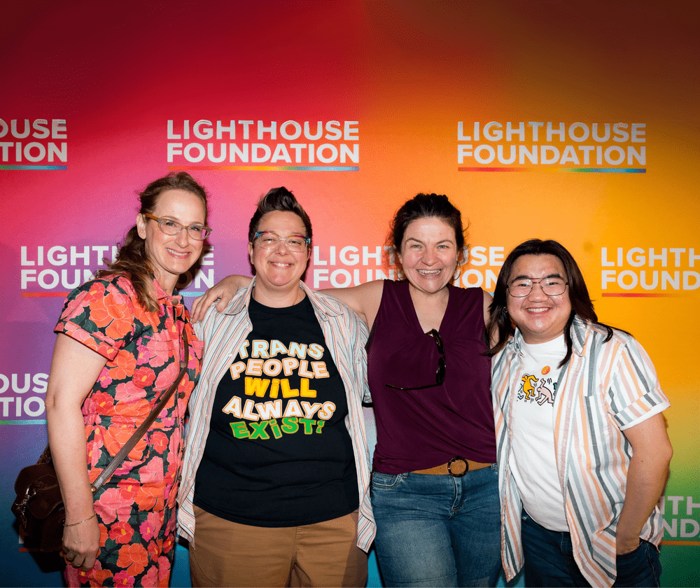 CARE — Lighthouse Foundation