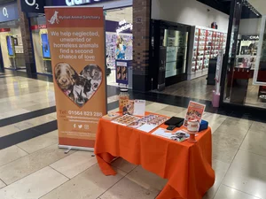 Wythall Animal Sanctuary | Animal Rescue | Birmingham