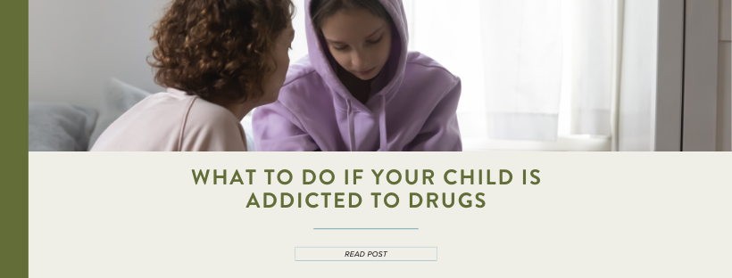 Dealing with Drug Addiction in Children & Teens | Insight Northwest ...