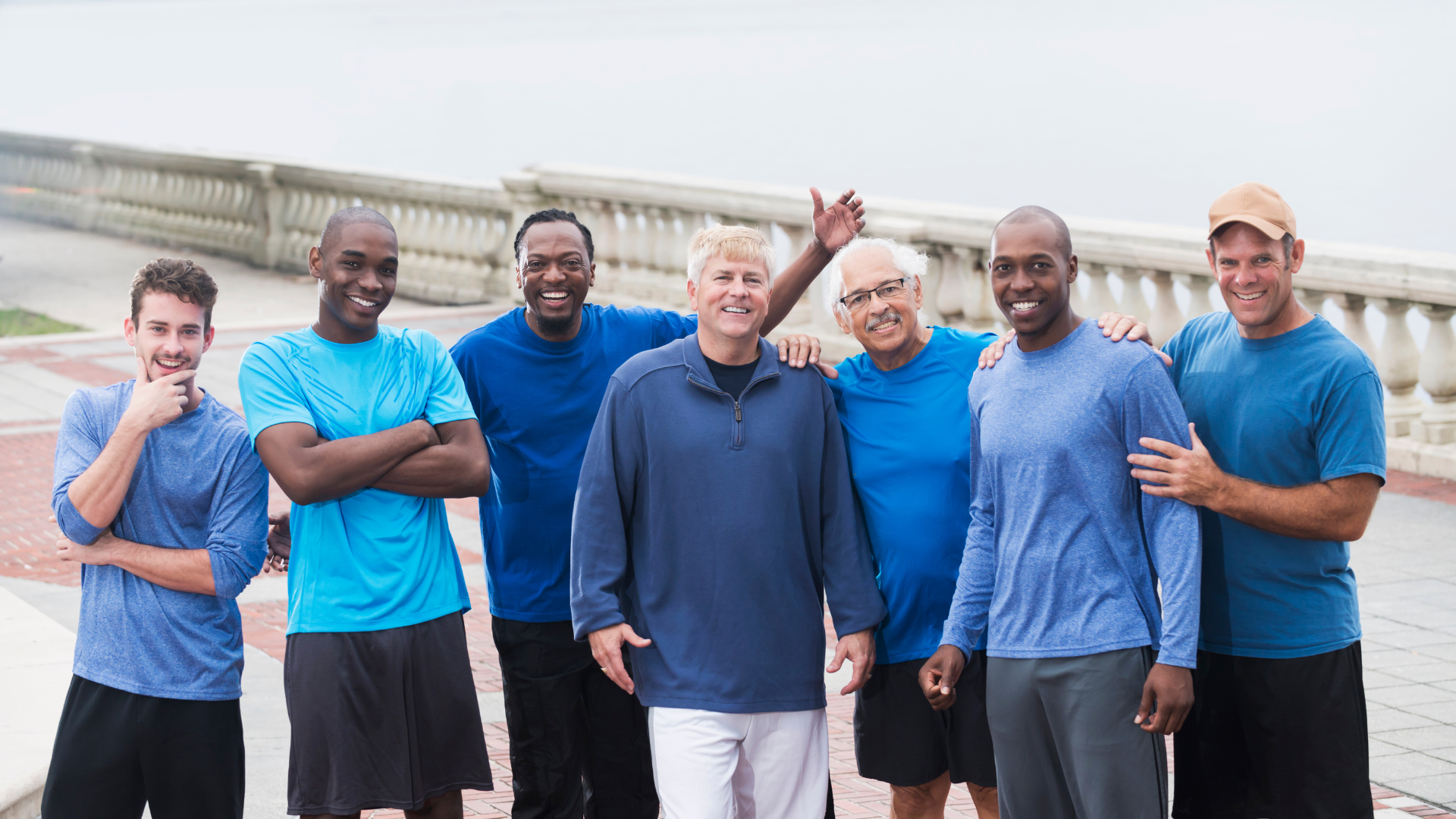 Men's Ministry — Tampa Bay Vineyard