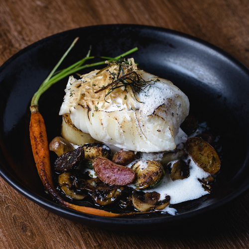 Menu — Snap Thai Fish House