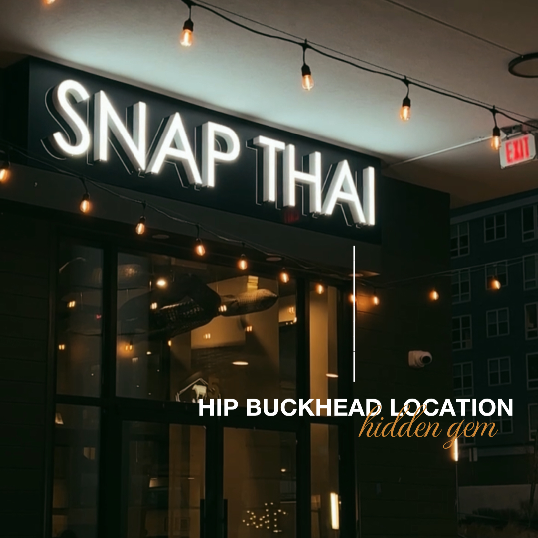 Insider — Snap Thai Fish House