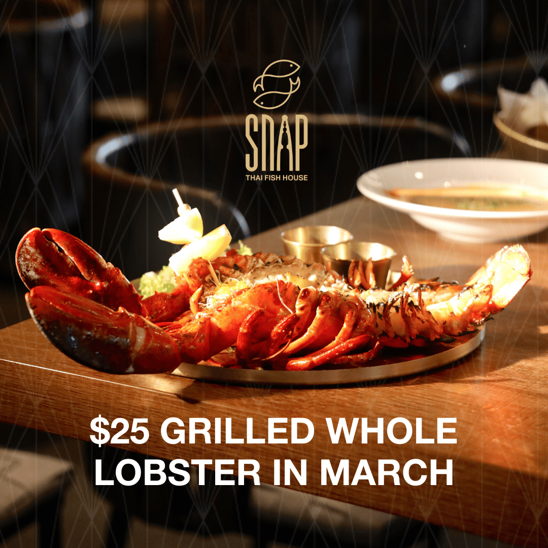 Snap Thai Fish House
