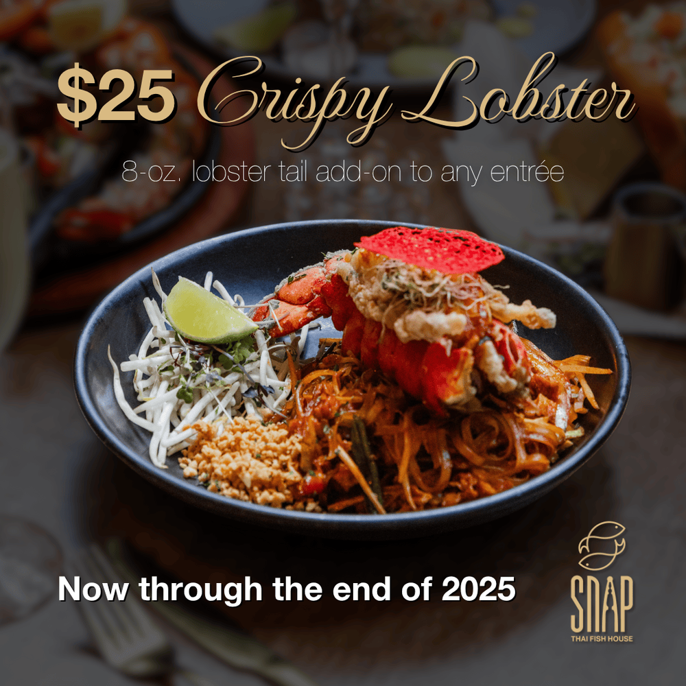 Snap Thai Fish House