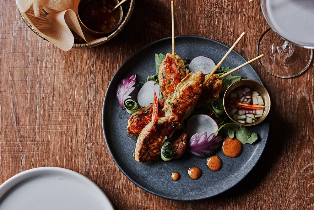 Catering — Snap Thai Fish House