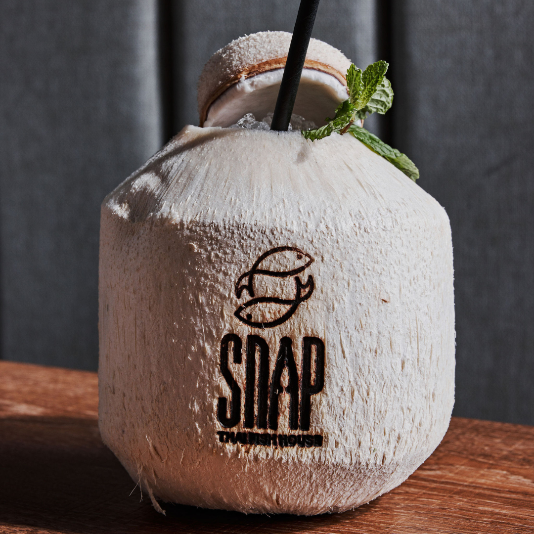 Snap Thai Fish House