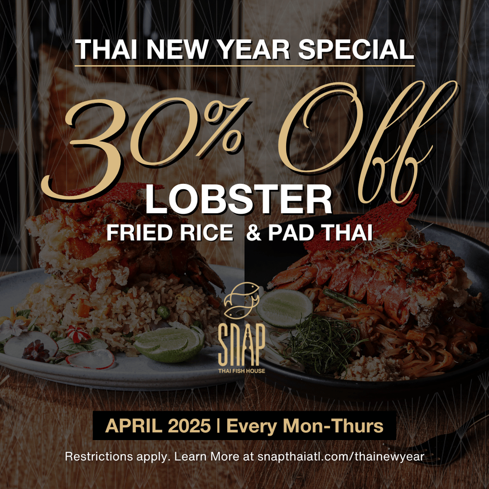 Snap Thai Fish House