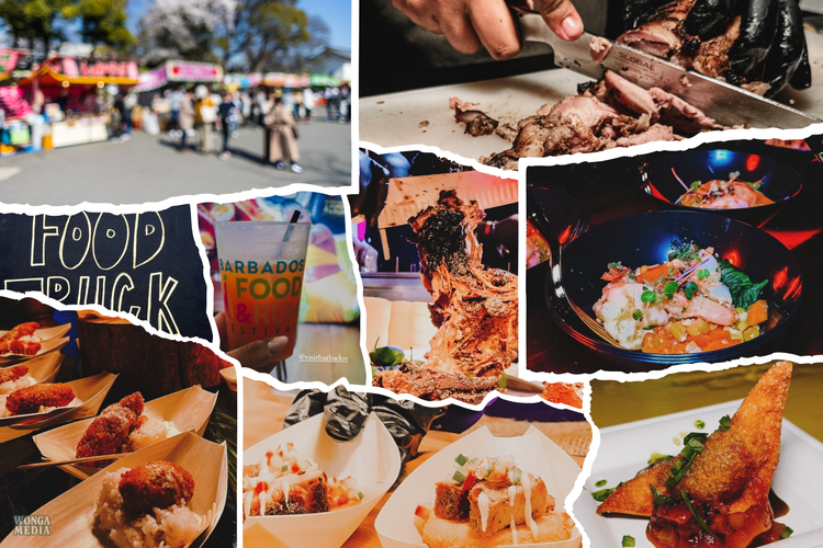 We Need to Talk about Food Festivals — WongaMedia