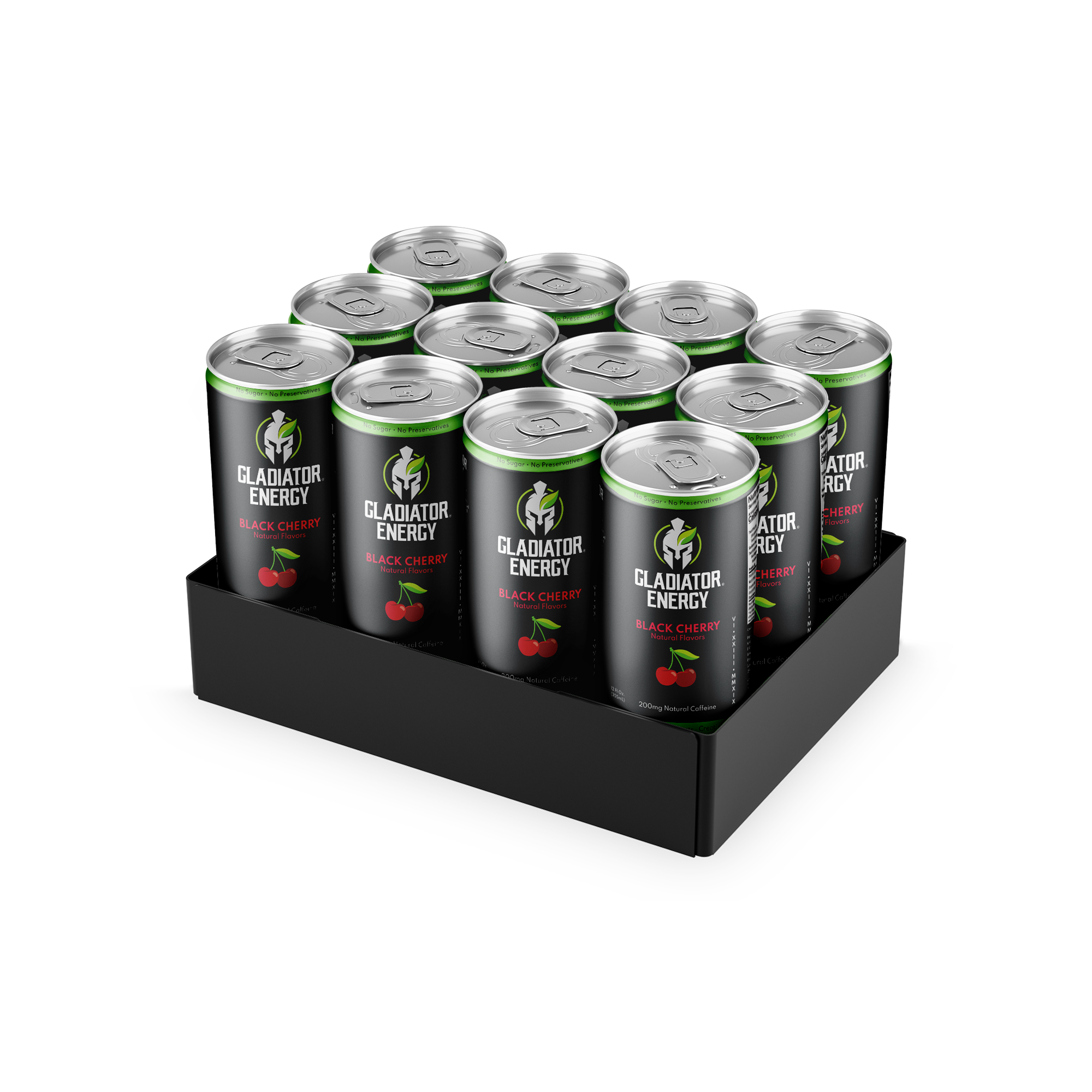 GLADIATOR ENERGY DRINKS — Gladiator Energy