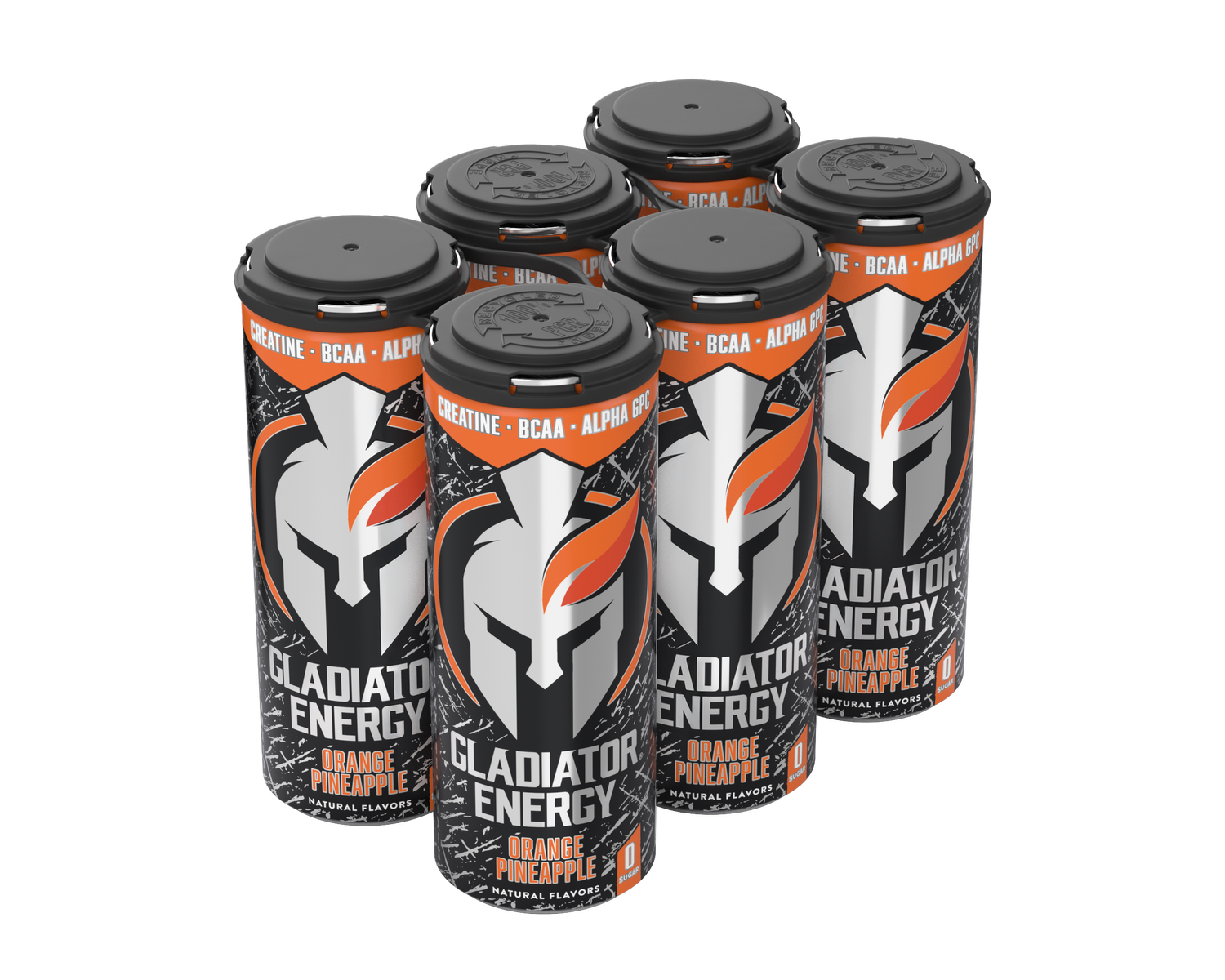 GLADIATOR ENERGY DRINKS — Gladiator Energy
