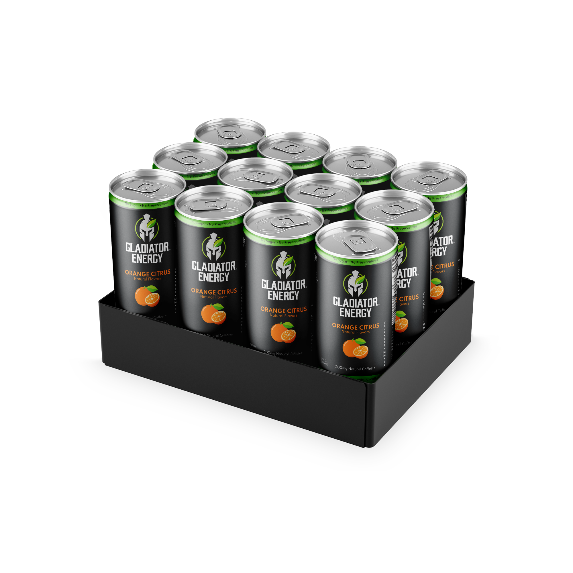 GLADIATOR ENERGY DRINKS — Gladiator Energy