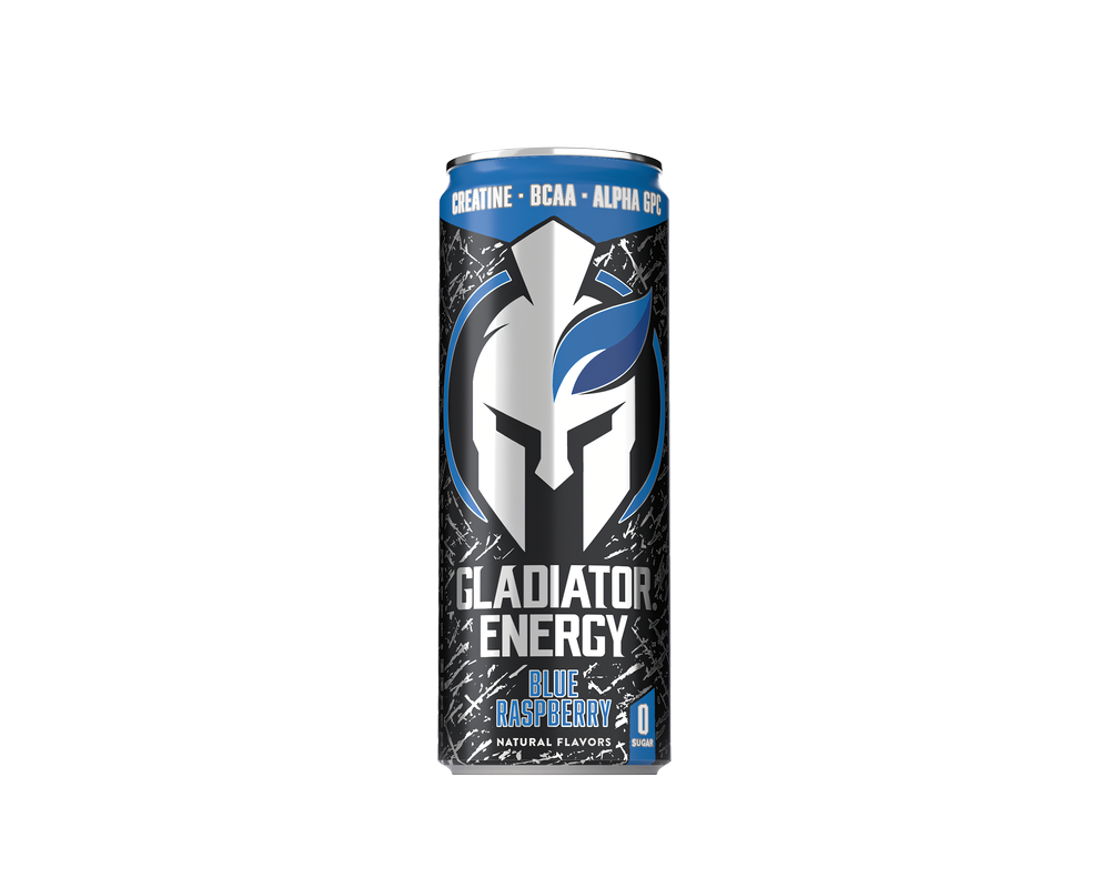 GLADIATOR ENERGY DRINKS — Gladiator Energy