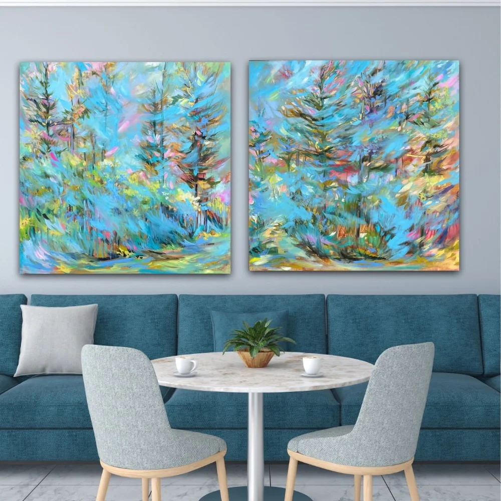 Latest Artwork — Elizabeth Gartner Howe