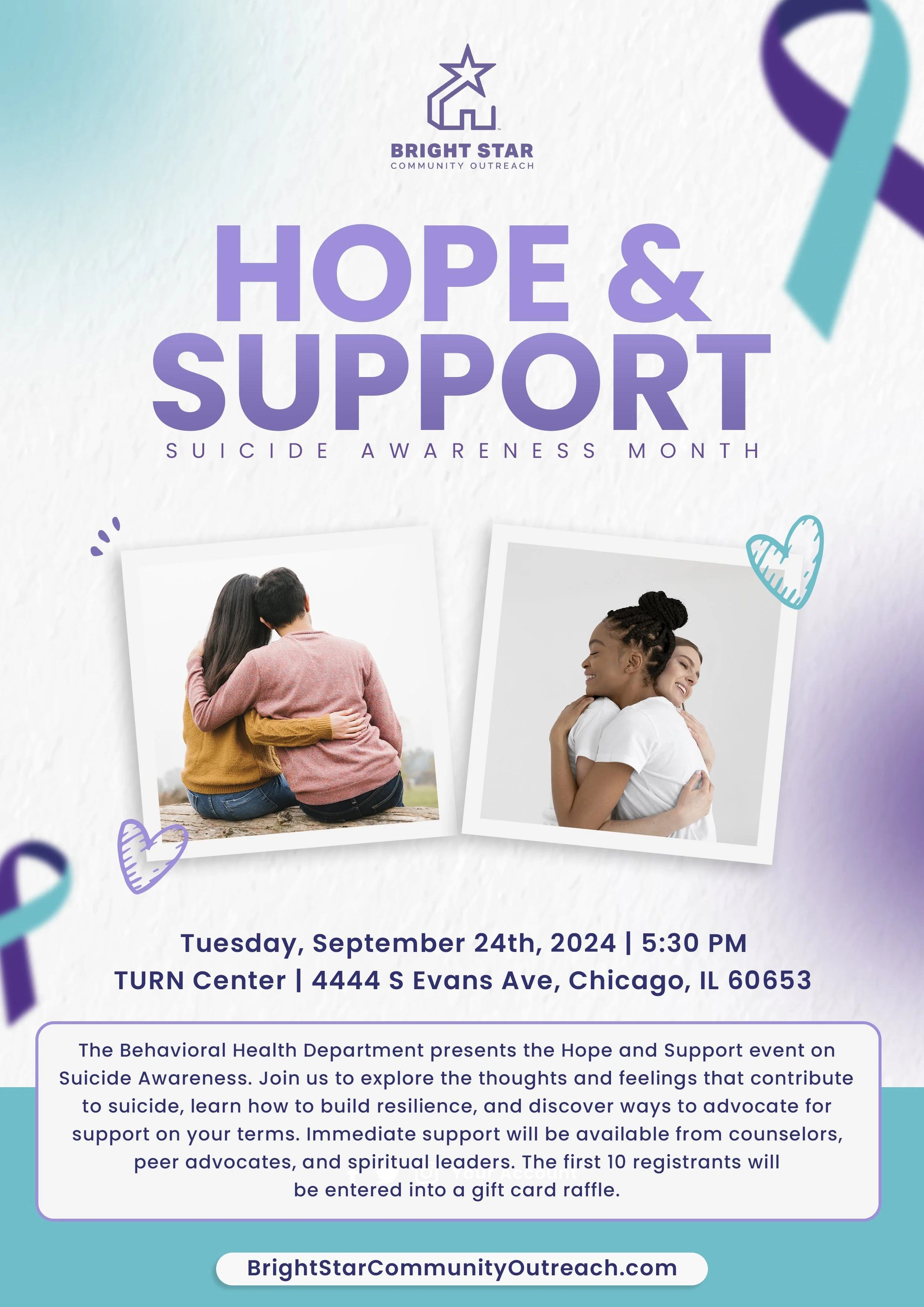 Bright Star Community Outreach