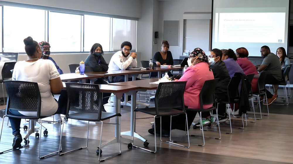 Behavioral Health — Bright Star Community Outreach